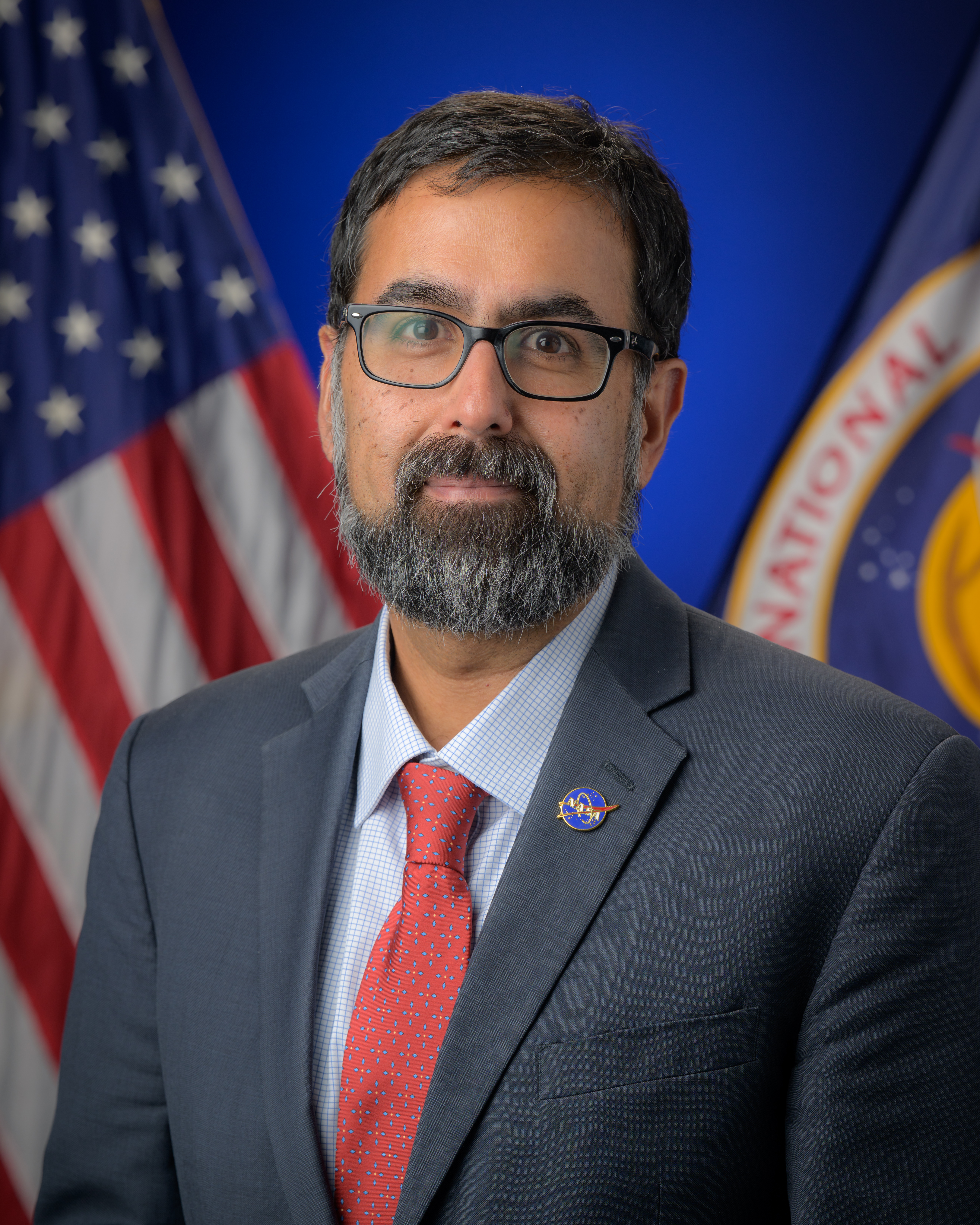 Amit Kshatriya - NASA