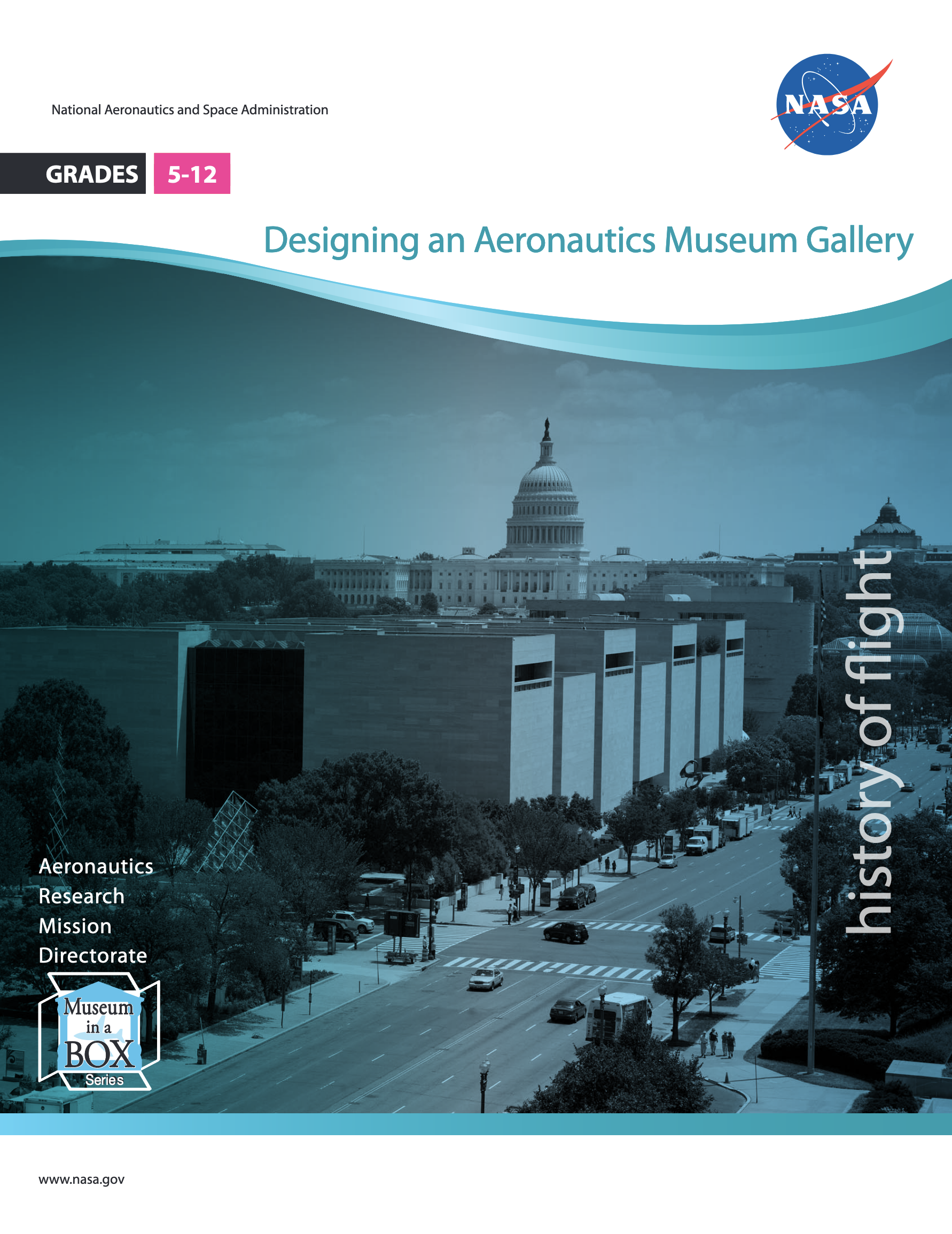 Designing an Aeronautics Museum Gallery