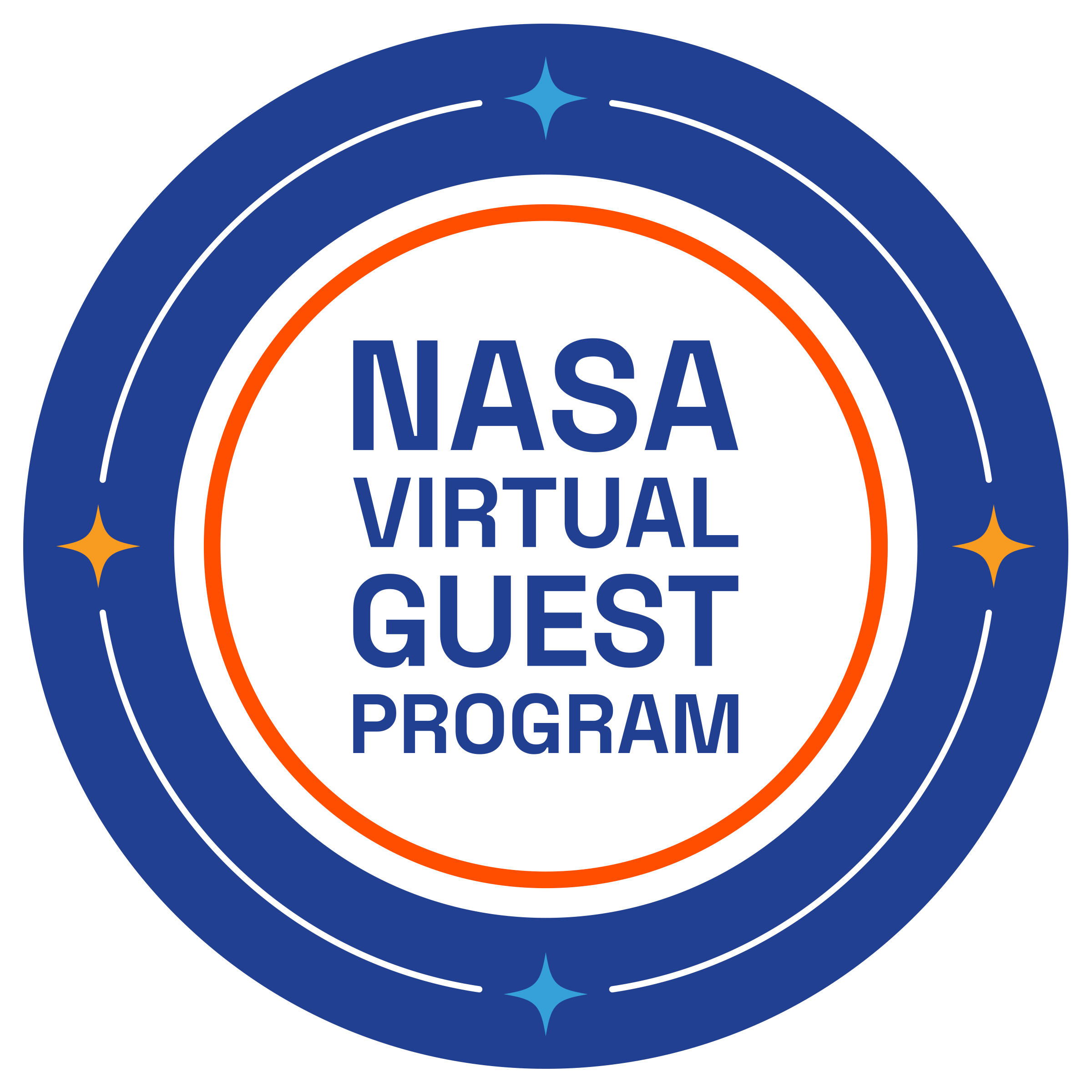 Virtual Guest Program Launch & Event Viewing - NASA