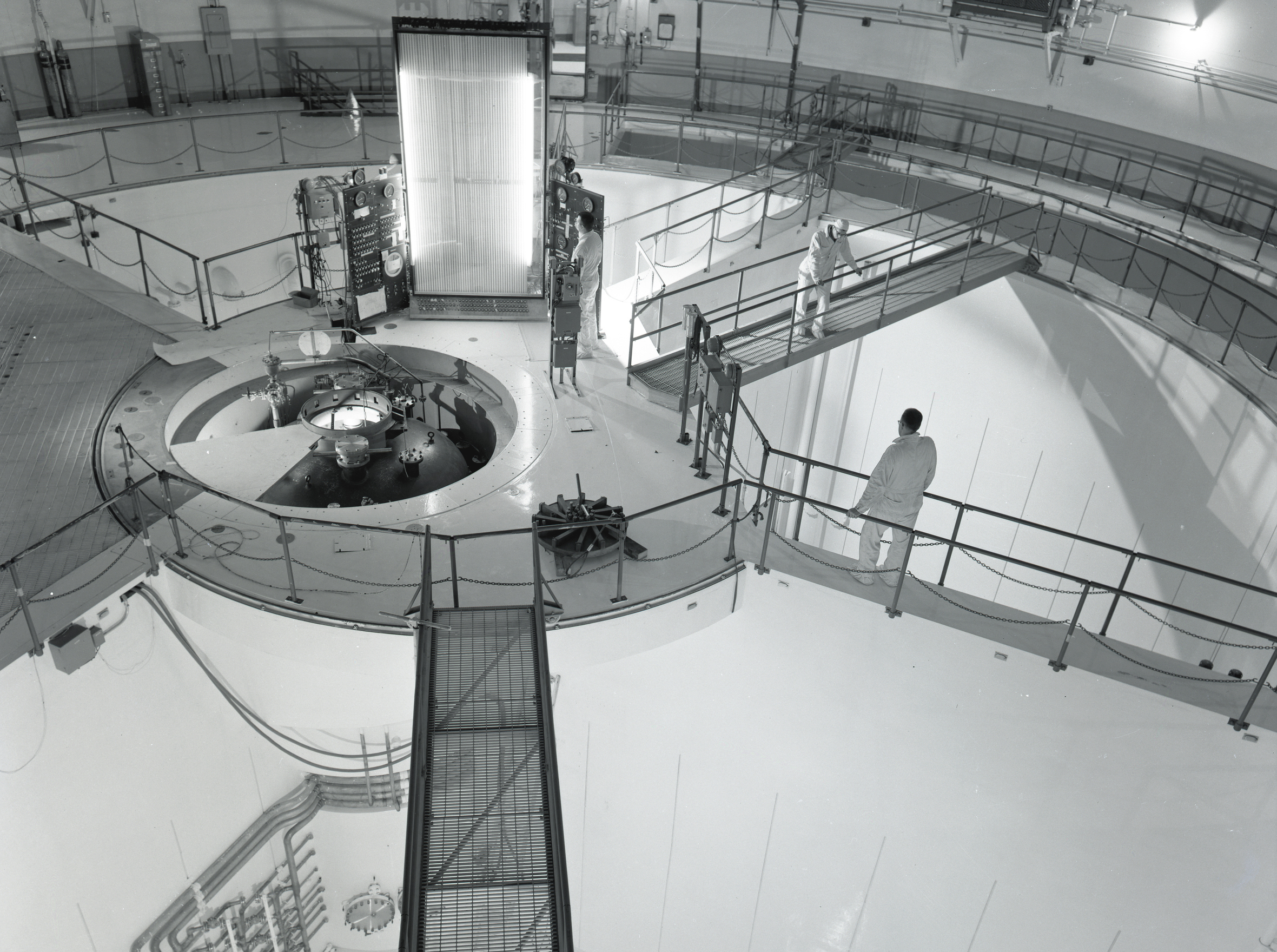 Plum Brook Reactor Facility - NASA