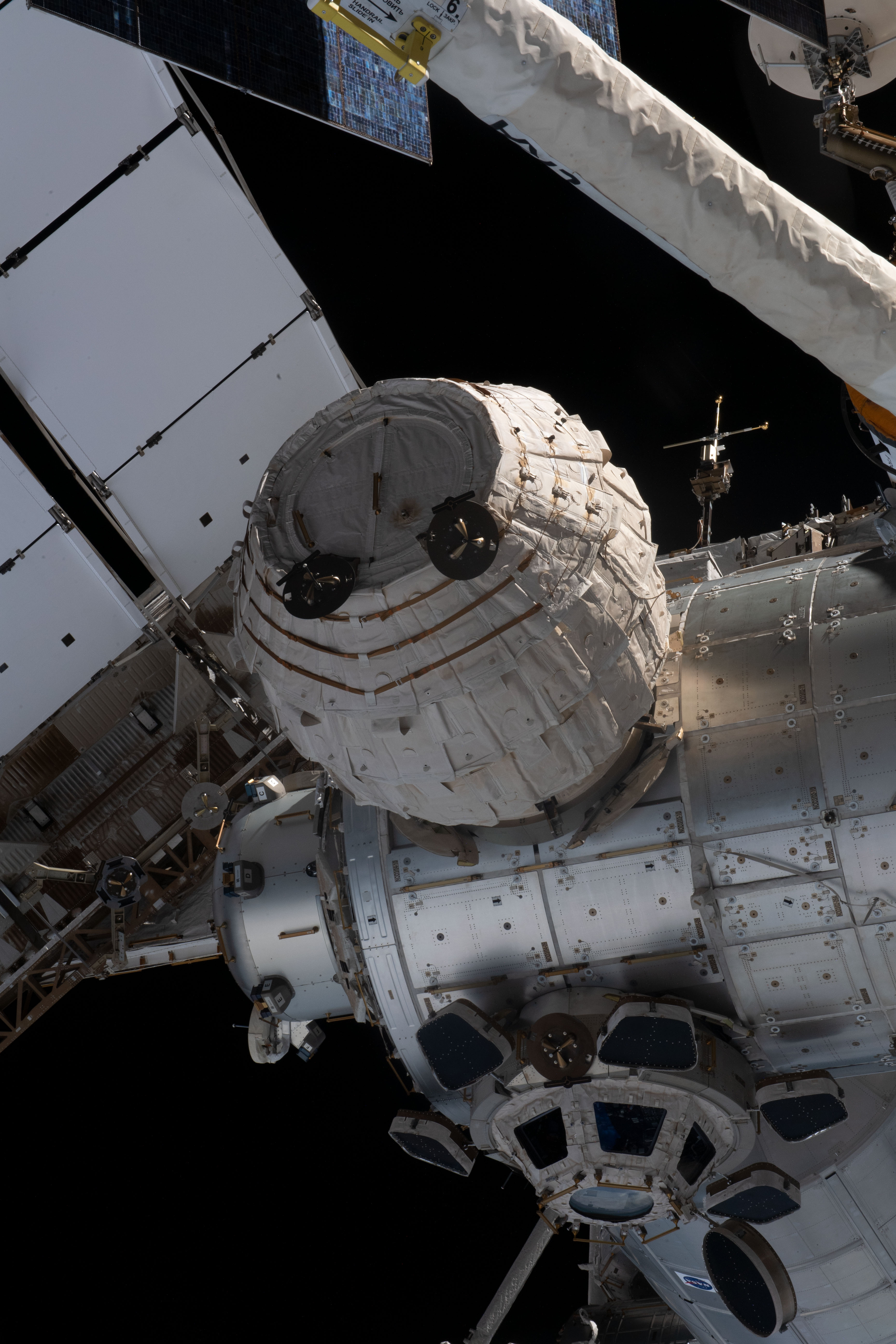 Bigelow Expandable Activity Module (BEAM) - NASA
