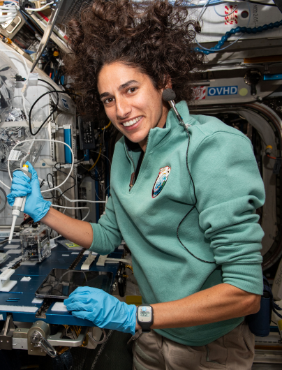 Our School - PUMS Vedapatti!: NASA Selects New Crew for Next Simulated ...