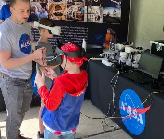 Nasa Glenn Tours 2025