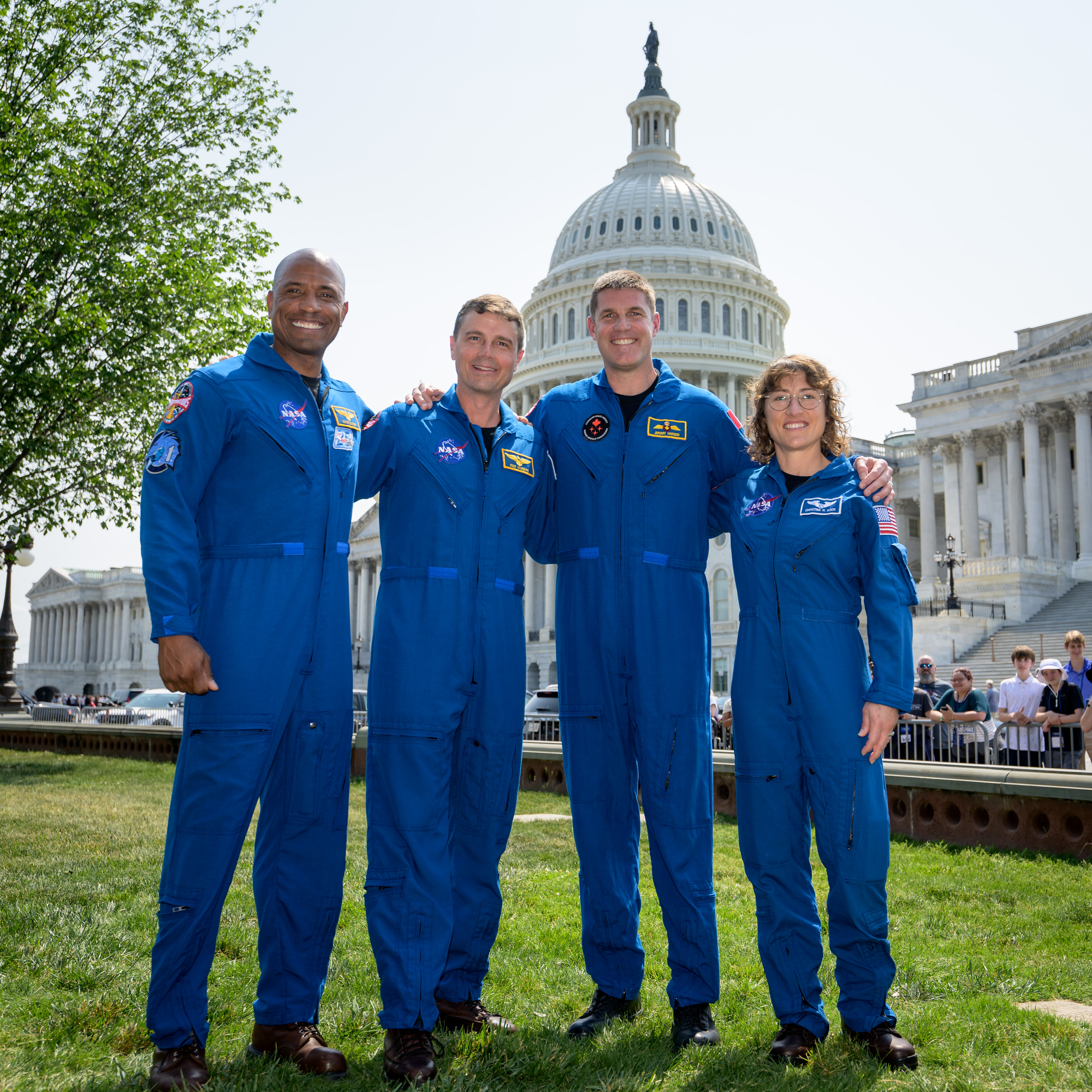 OCFO Appropriations - NASA