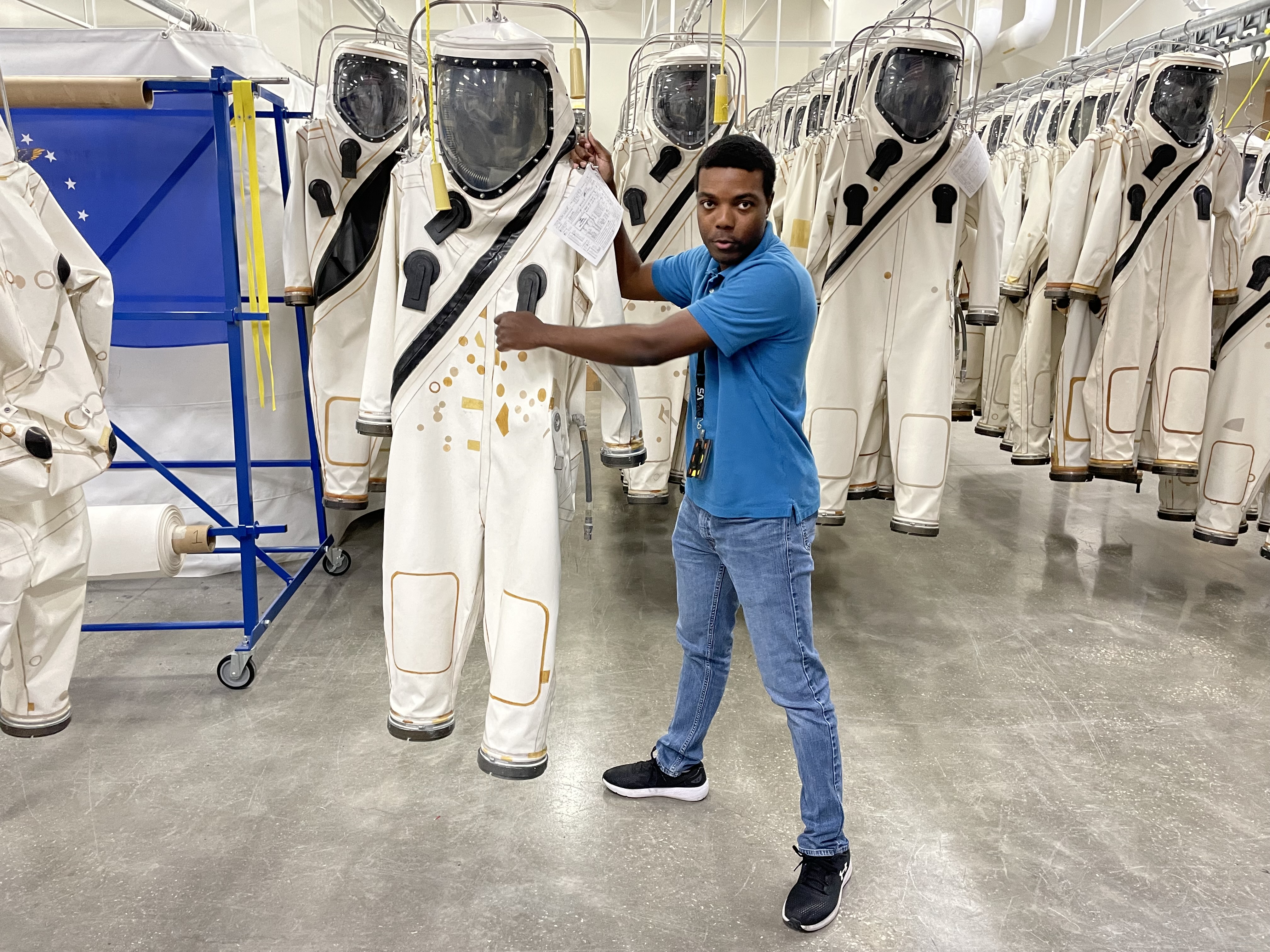 Propellants, Life Support Branch Fuels NASA Missions - NASA