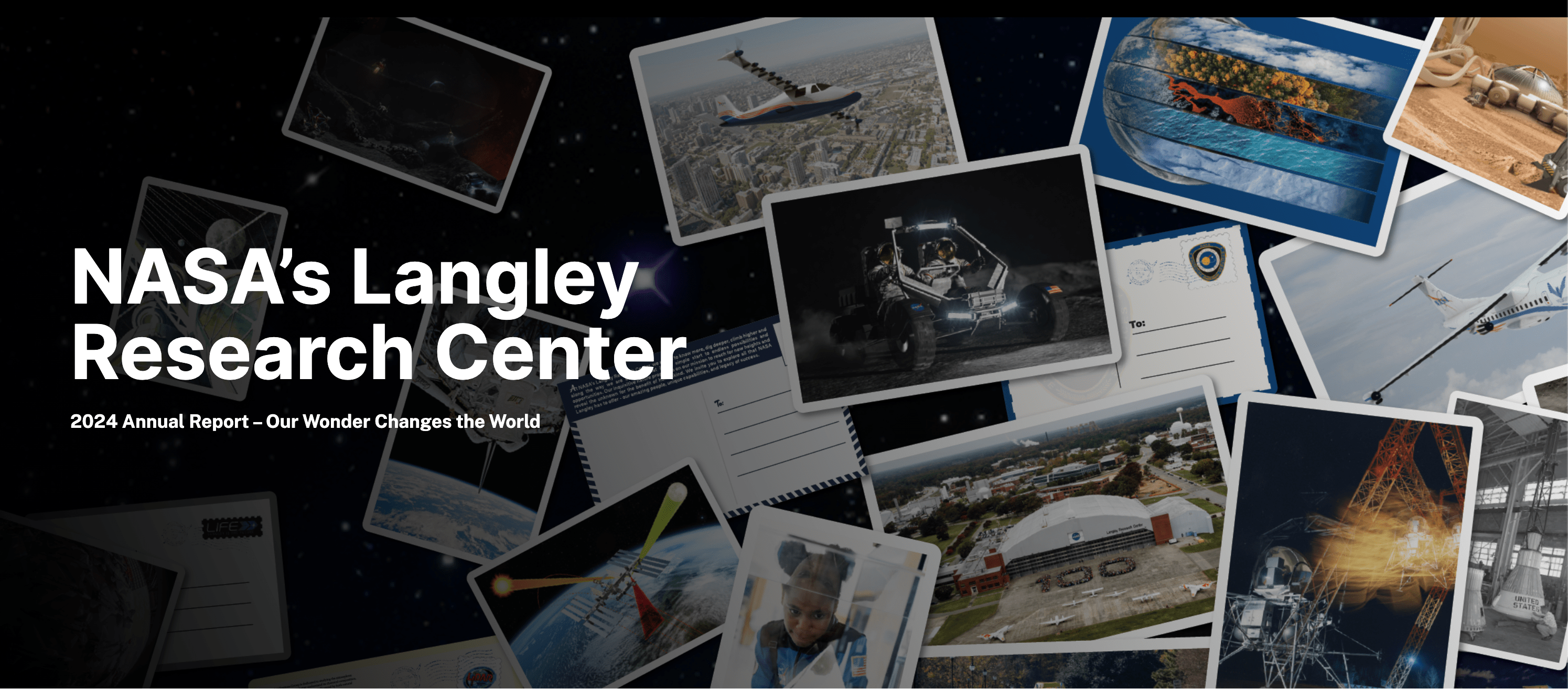 About Langley Research Center - NASA
