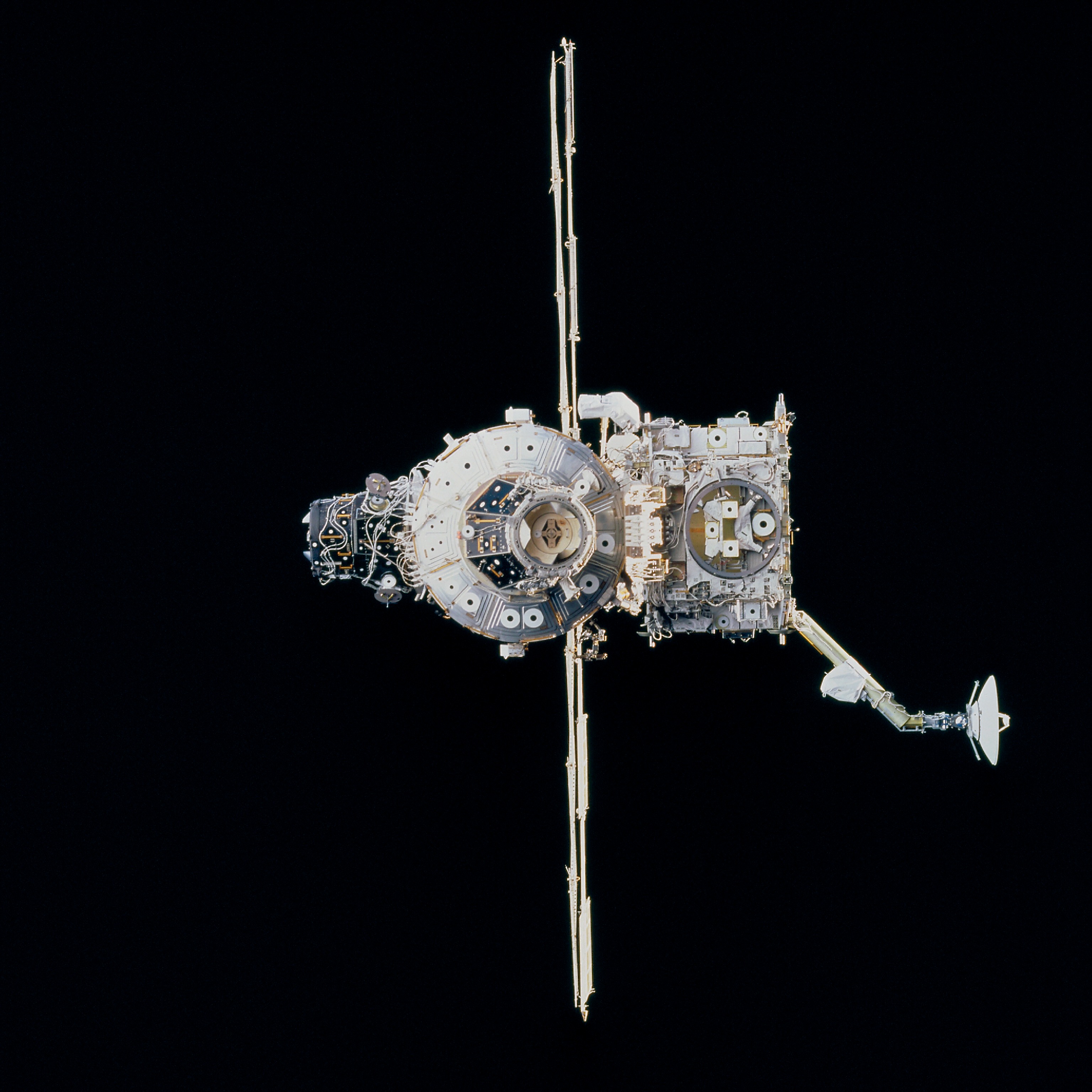 Integrated Truss Structure - NASA