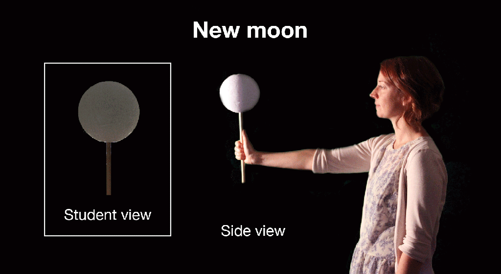 Moon Phases Activity - NASA
