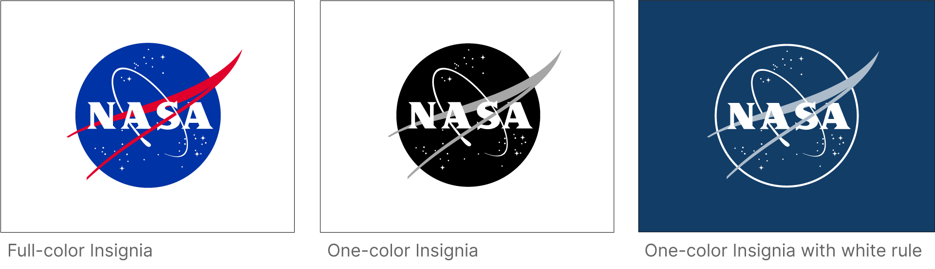Who Designed The Nasa Logo