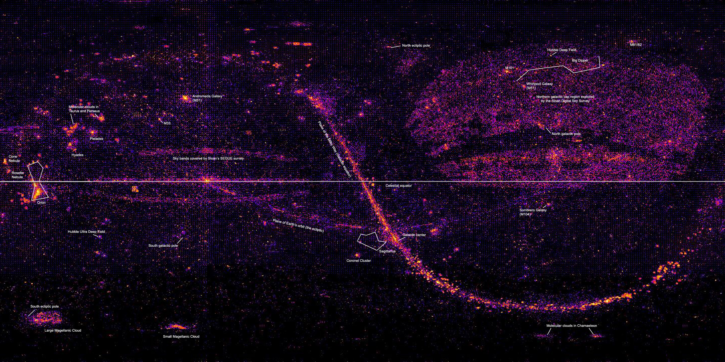 NASA's SkyView Delivers the Multiwavelength Cosmos - NASA