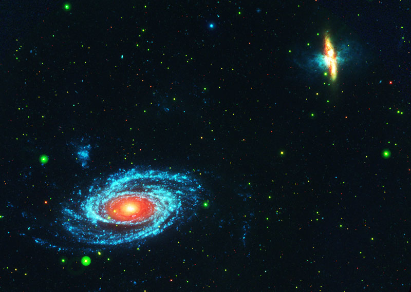 GALEX Stories - NASA Science
