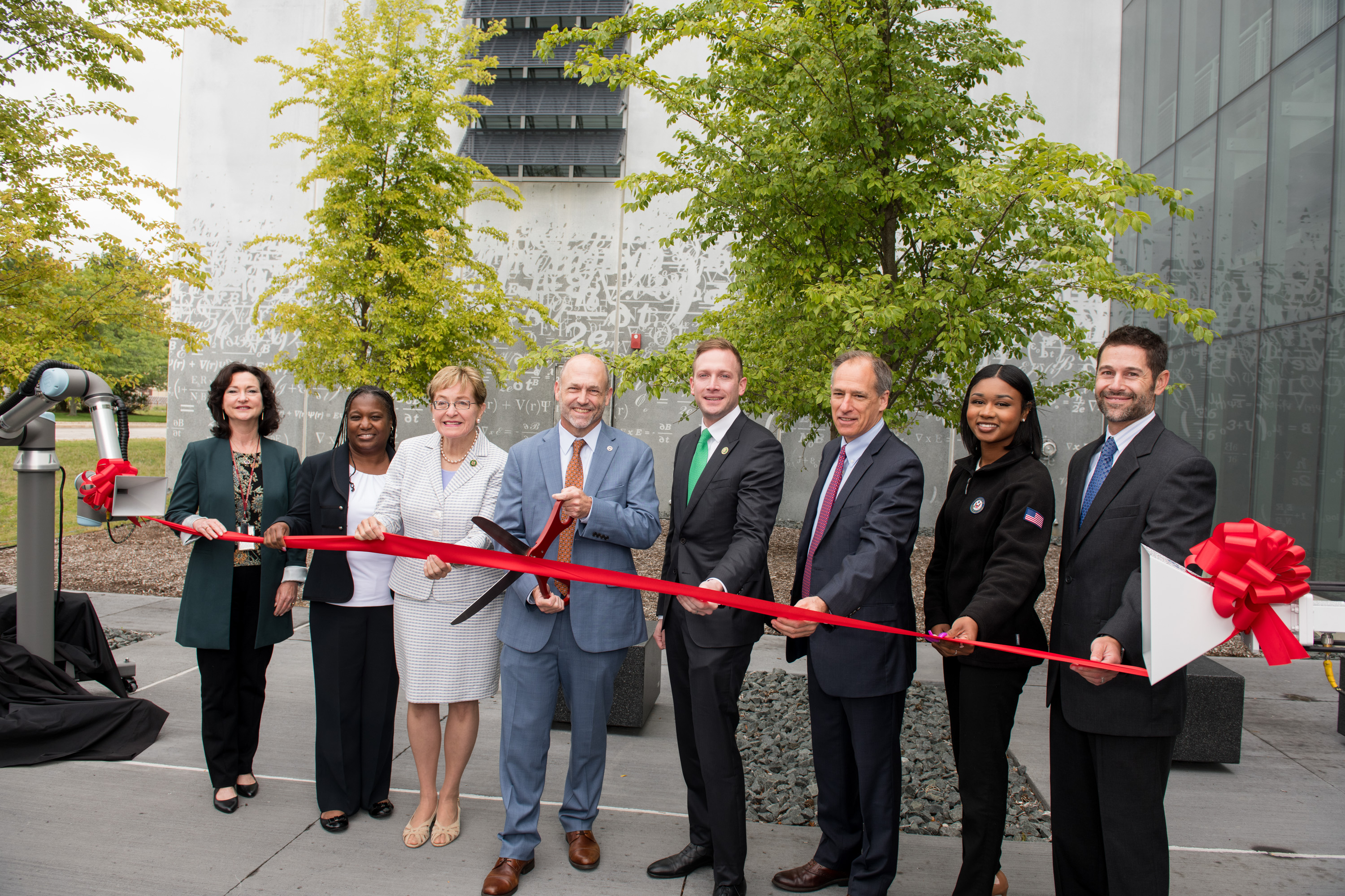 New Aerospace Communications Facility Enables Ambitious NASA Missions ...