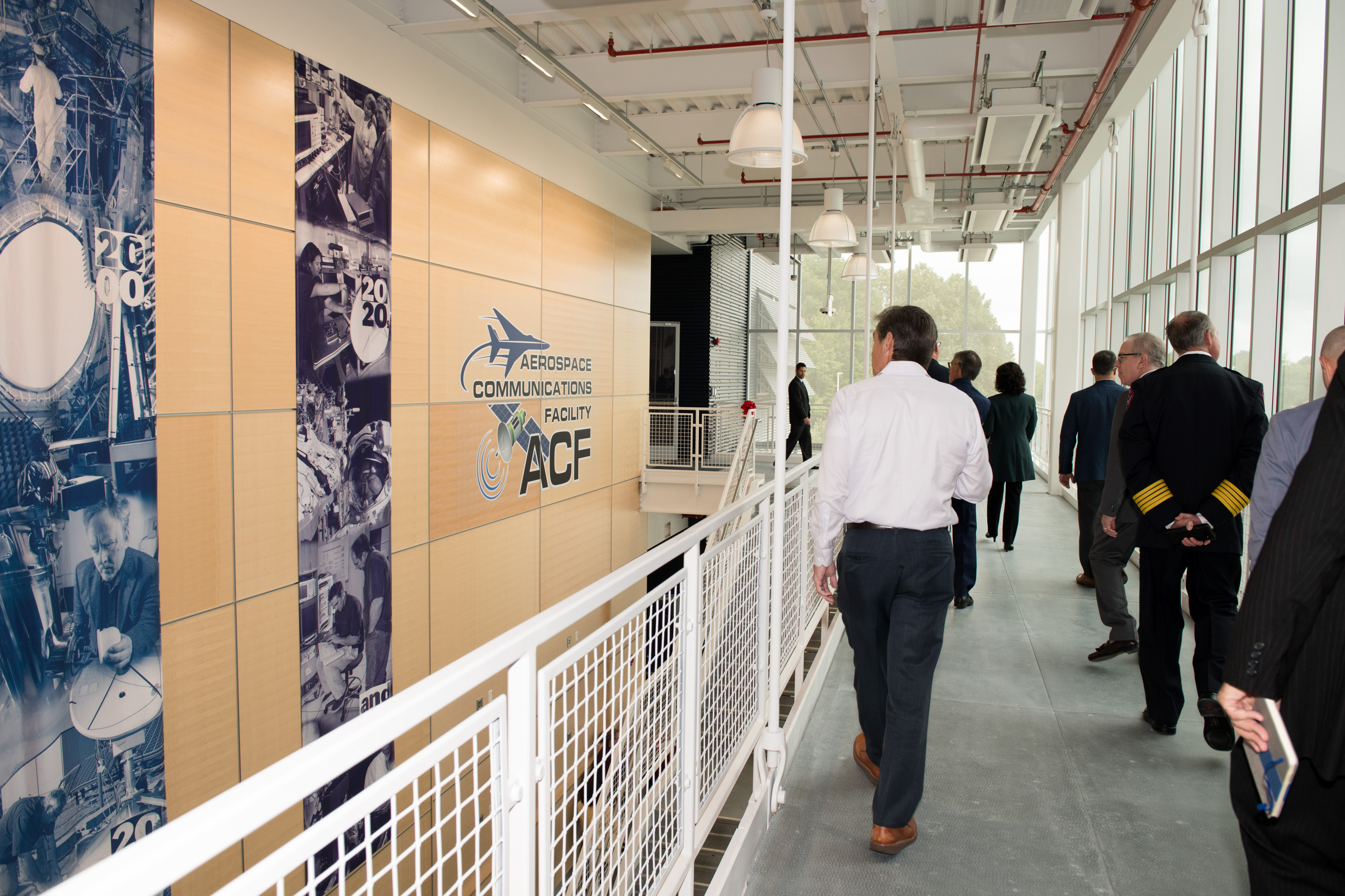 New Aerospace Communications Facility Enables Ambitious NASA Missions ...