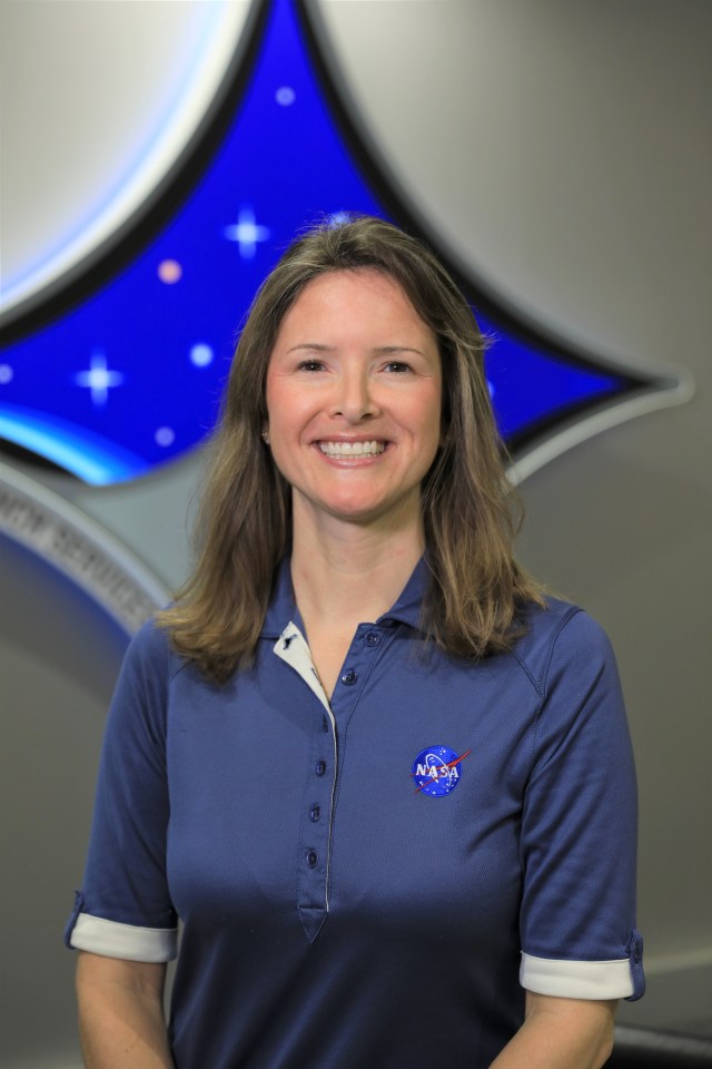 Jennifer Nufer - NASA