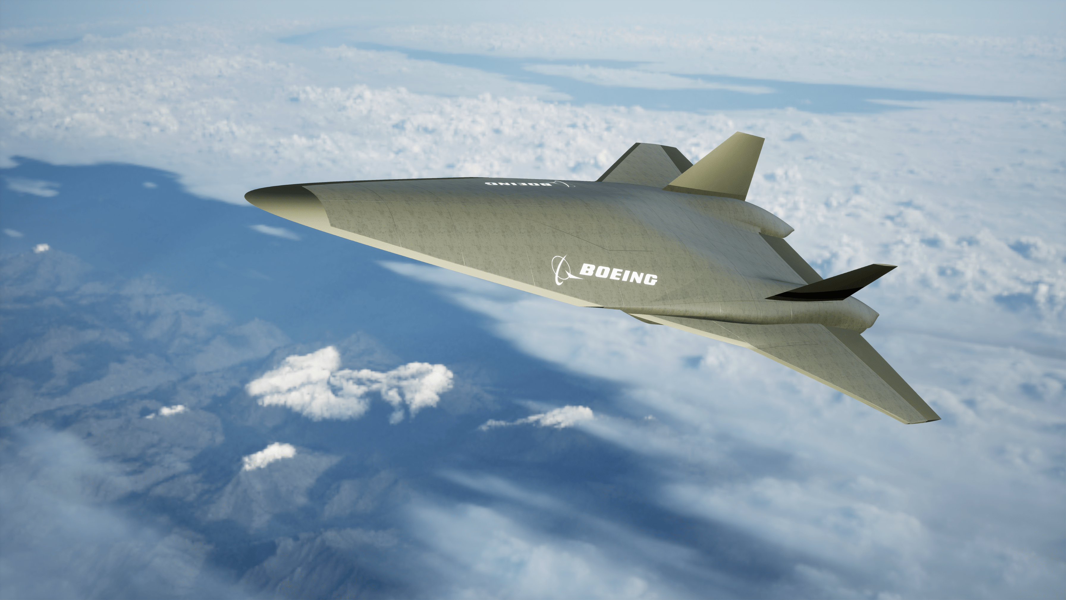 Is a Mach 4 Passenger Jet Possible? NASA, Industry Explore Idea - NASA