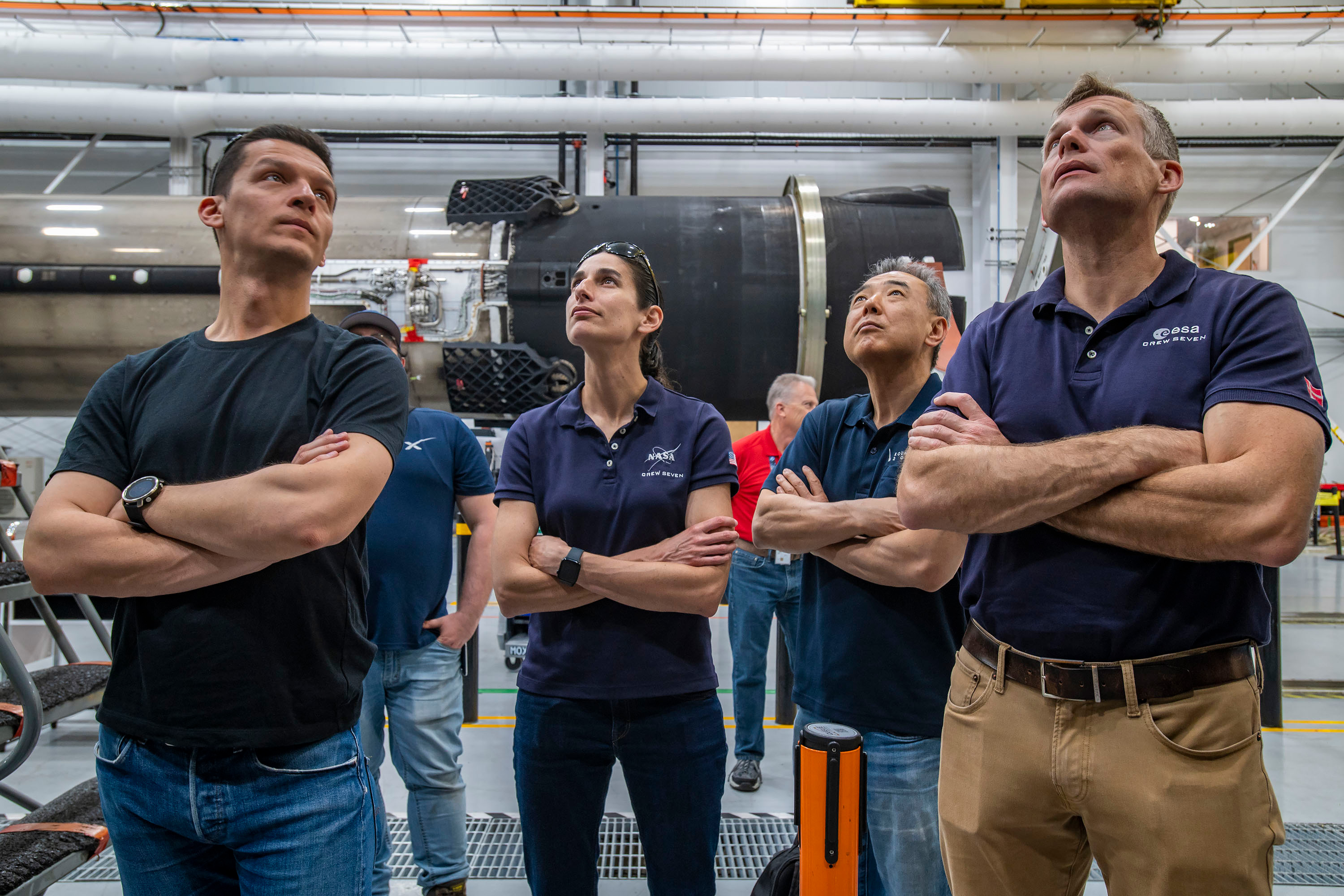 NASA's SpaceX Crew-7 - NASA