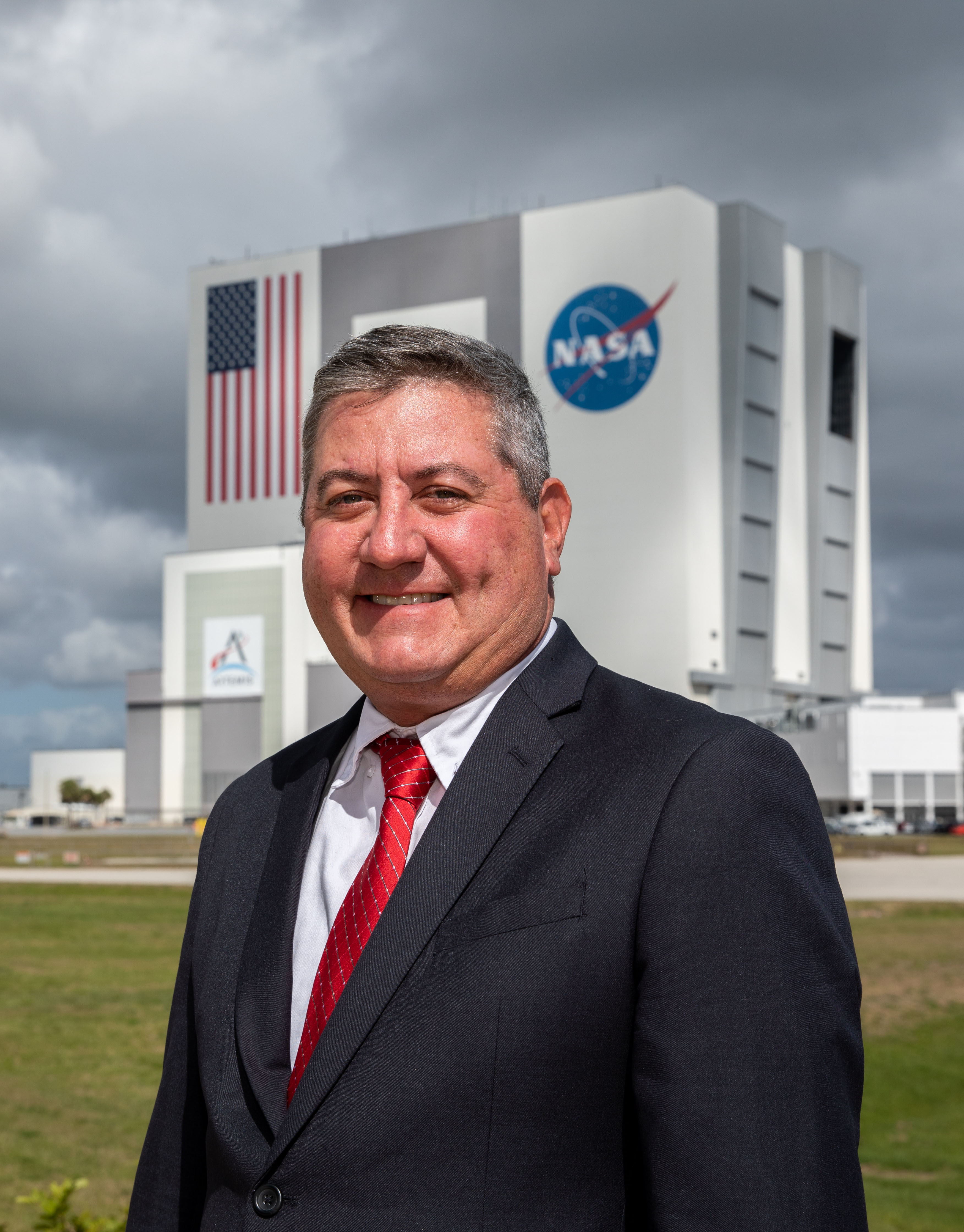 David Sumner - Kennedy Space Center
