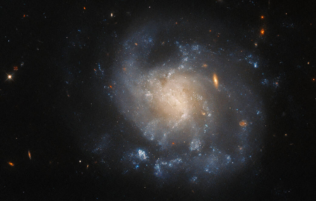 What Did Hubble See on Your Birthday? - NASA