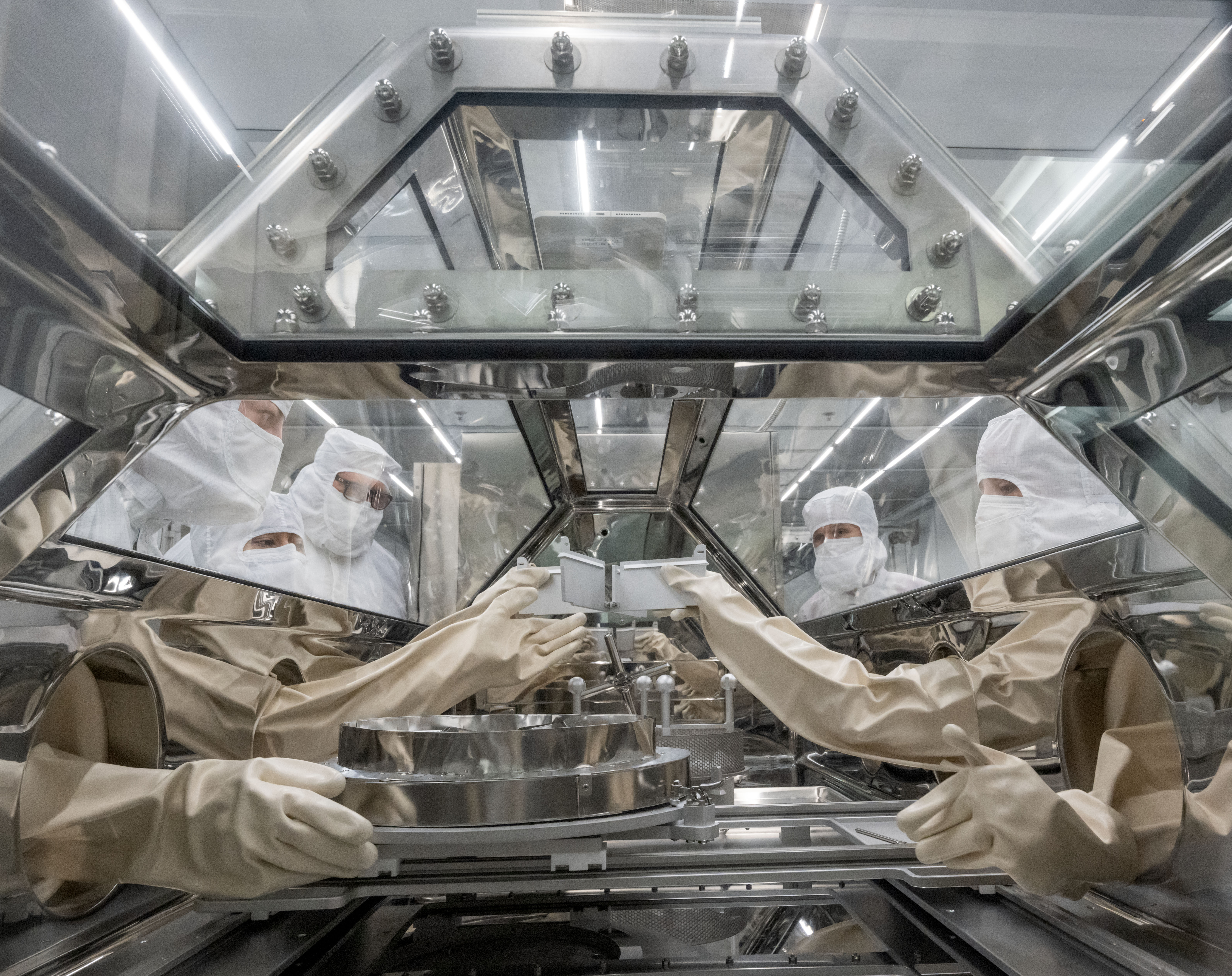 JSC Contractors - NASA
