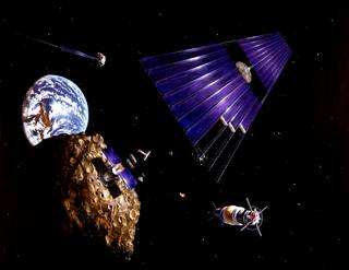 Space Commercialization - NASA