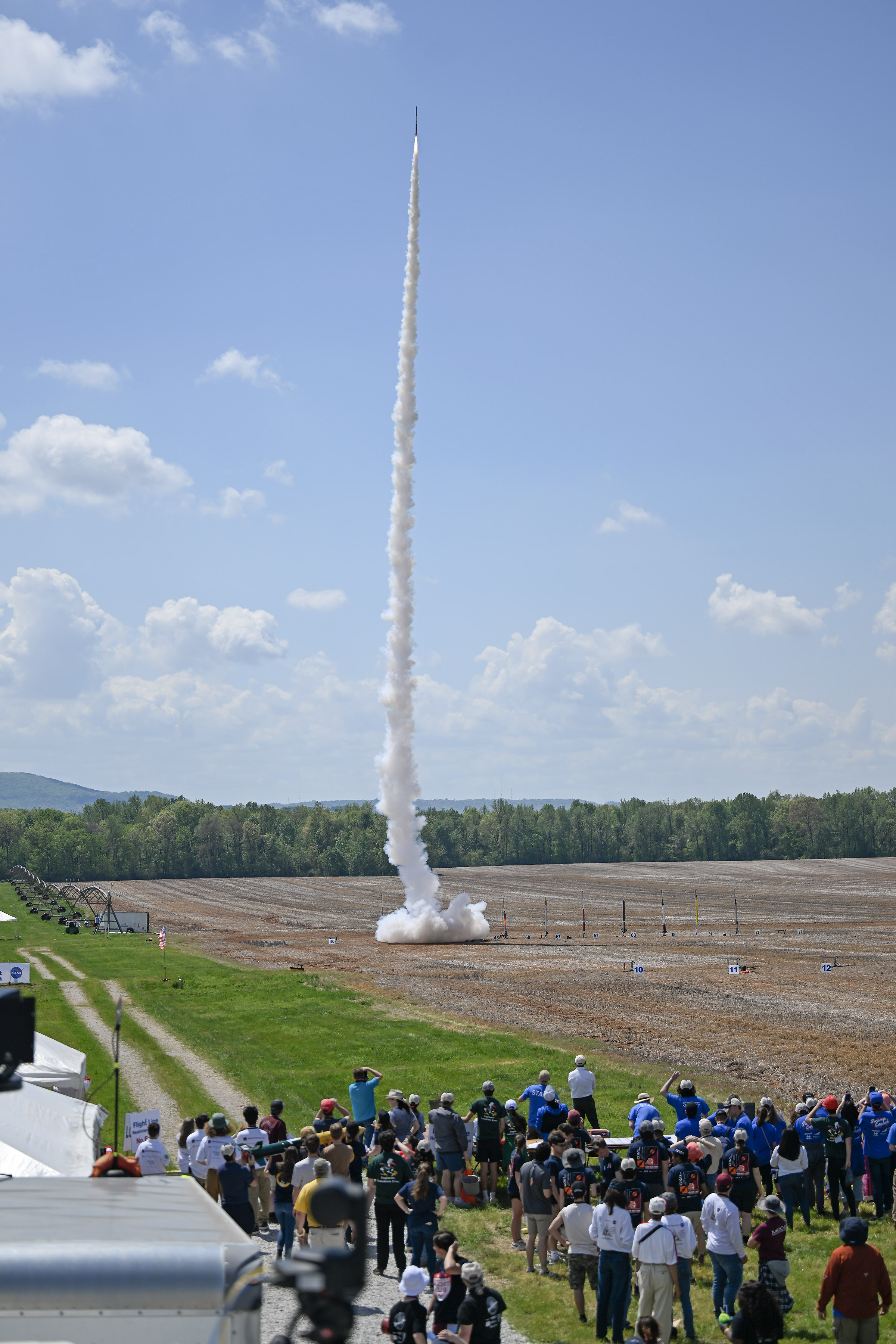 NASA Announces Teams for 2024 Student Launch Challenge - NASA