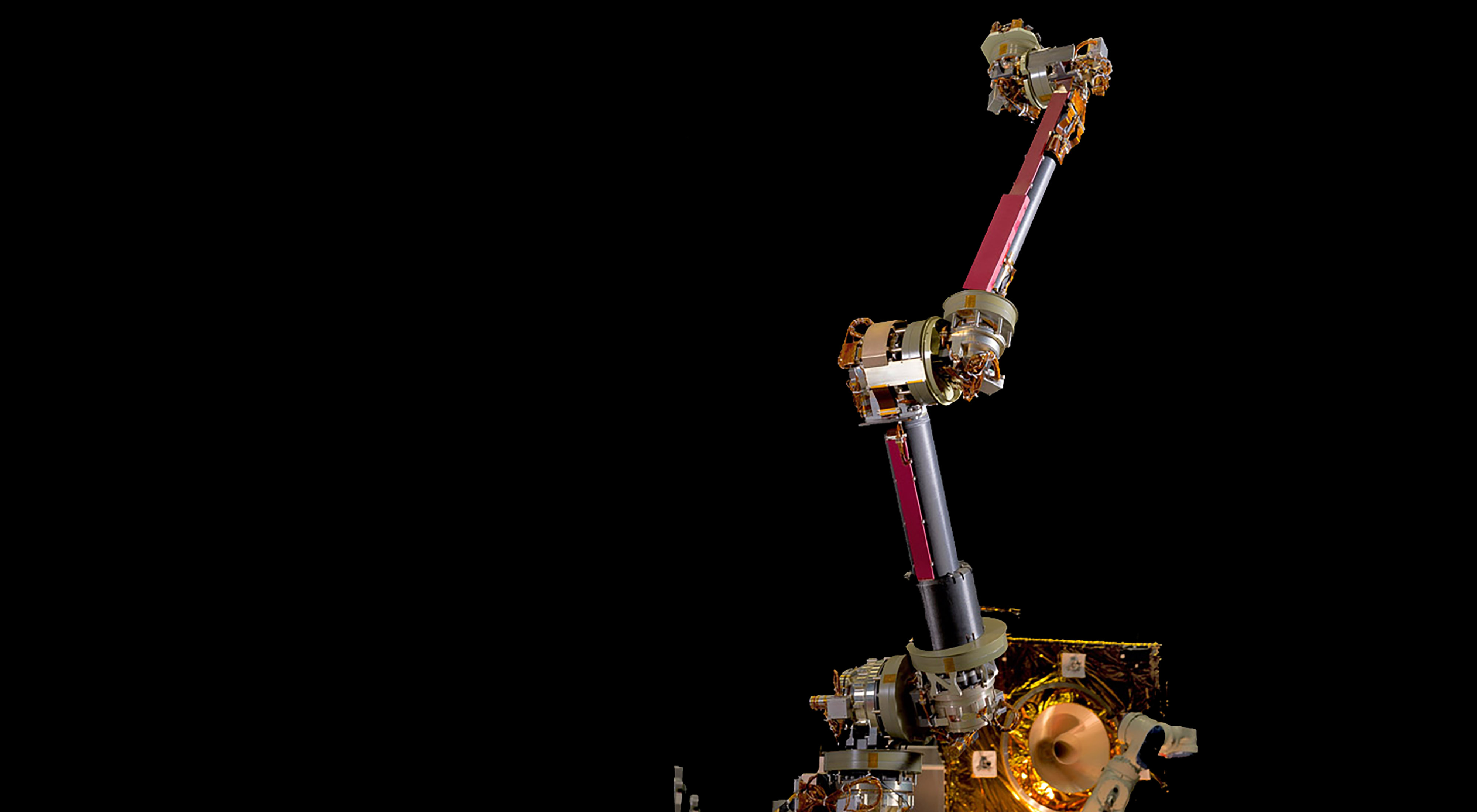 Robotic Servicing Arm - NASA
