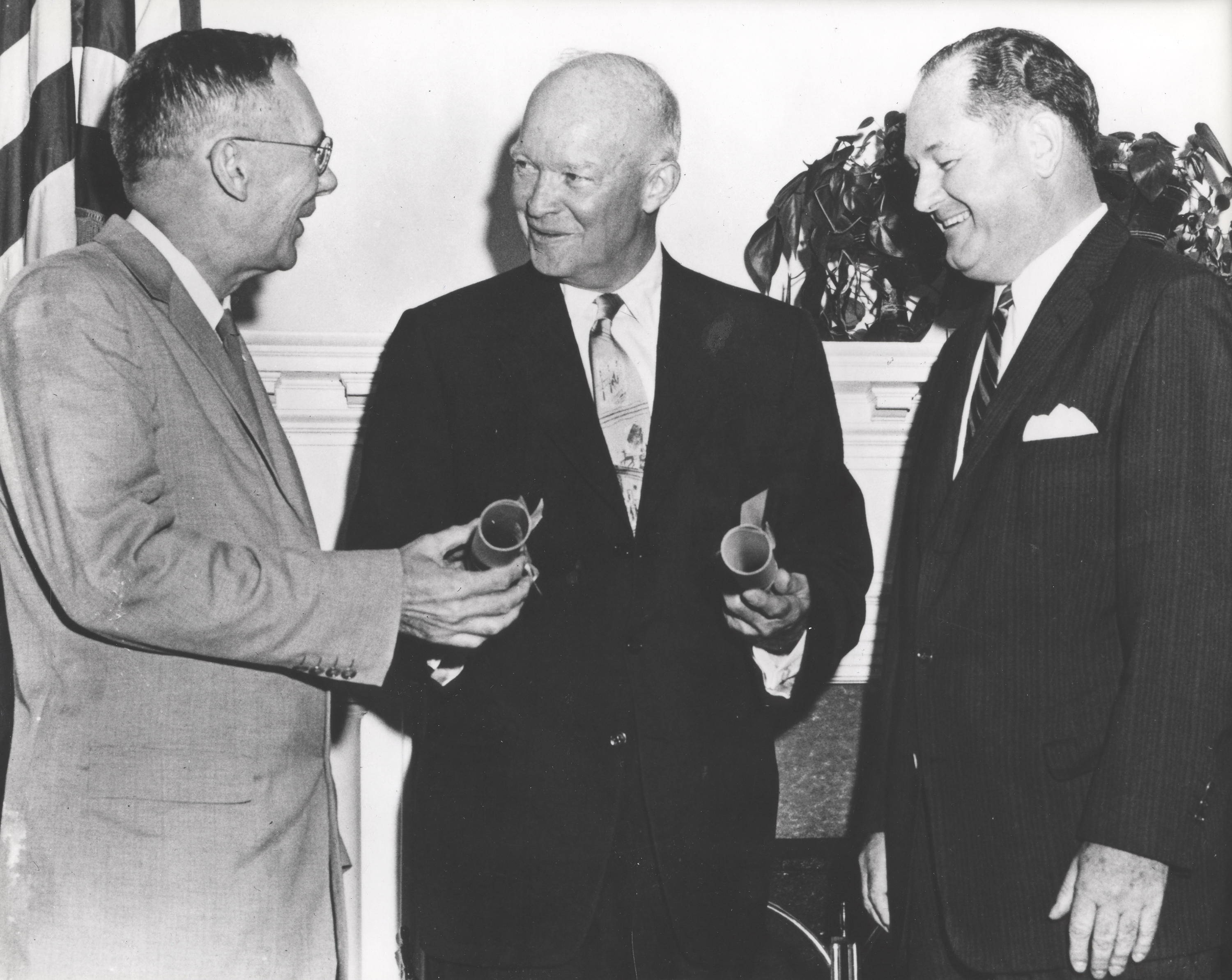 NASA Senior Leadership Oral Histories - NASA