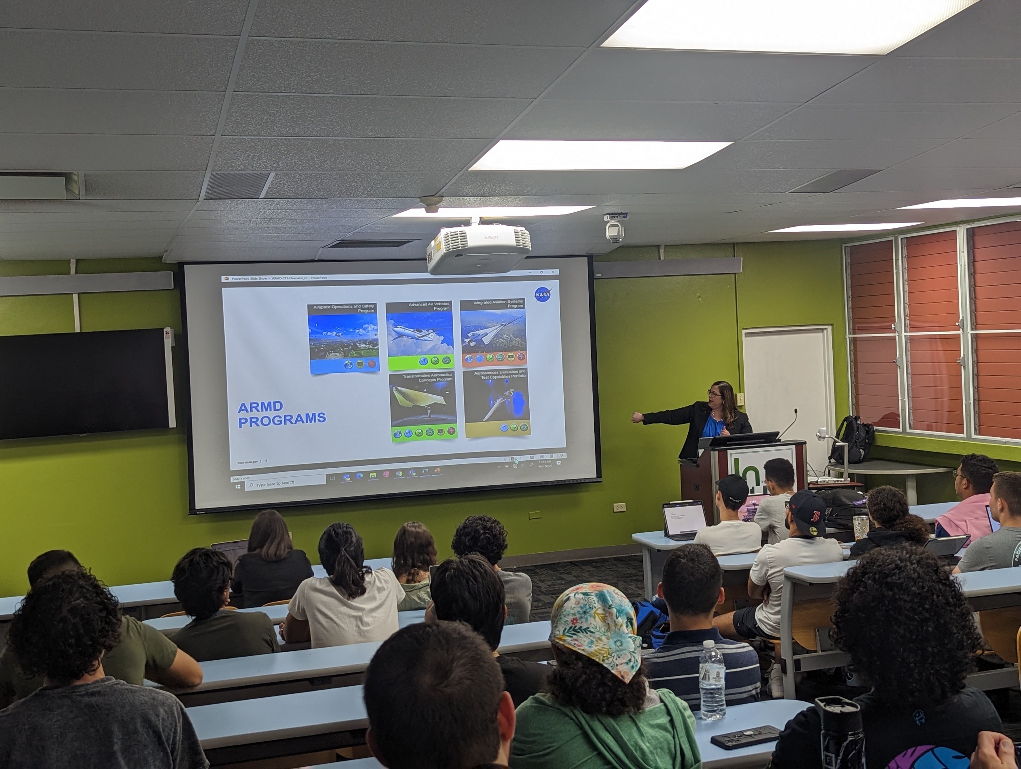 NASA Celebrates Hispanic Heritage Month 2023: Azlin Biaggi-Labiosa - NASA