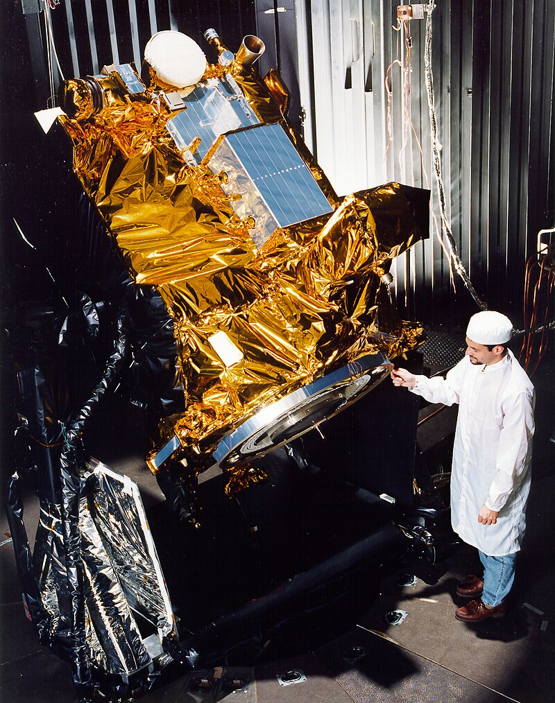 25 Years Ago: Launch of Deep Space 1 Technology Demonstration ...