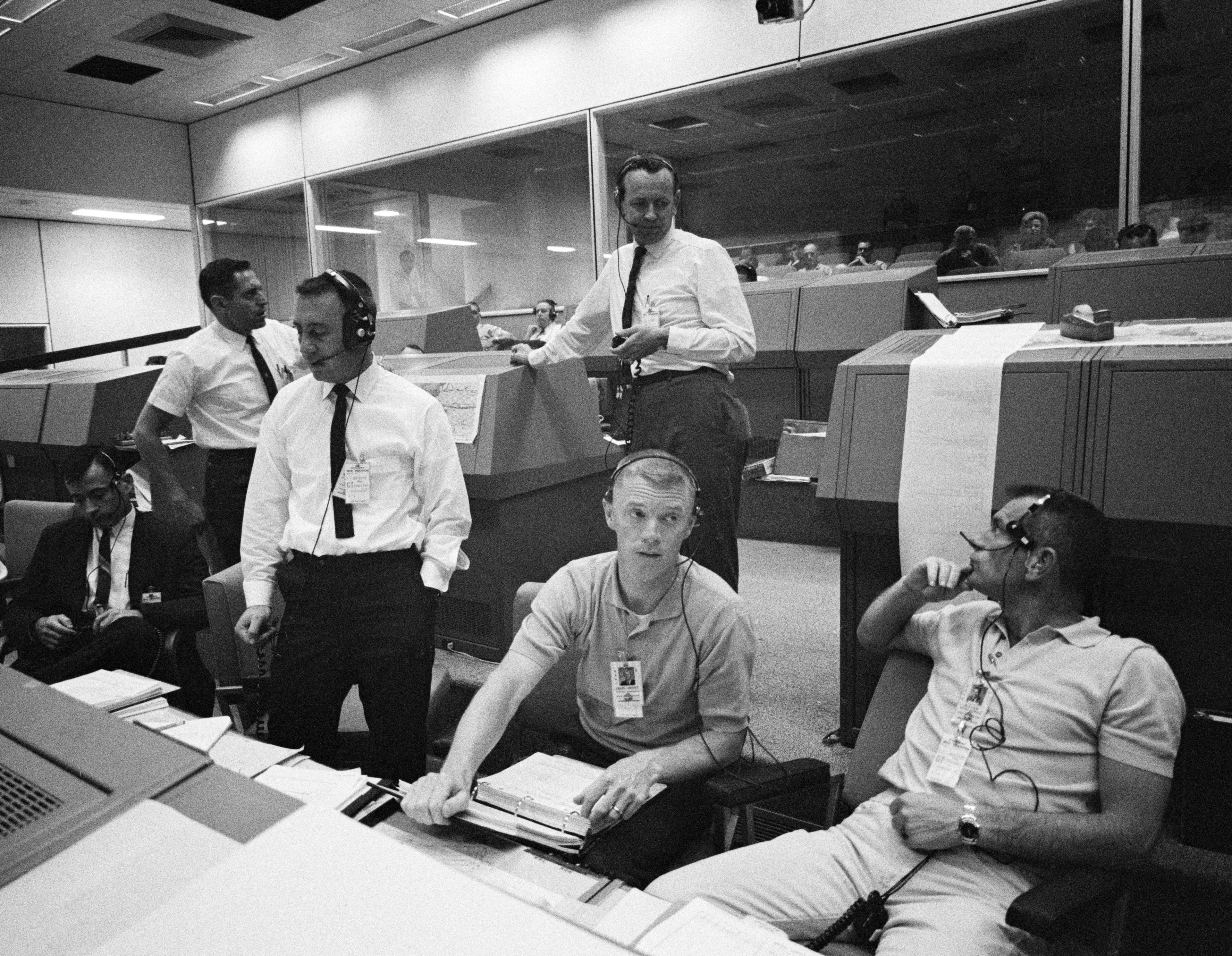 60 Years Ago: NASA Selects Its Third Group of Astronauts - NASA