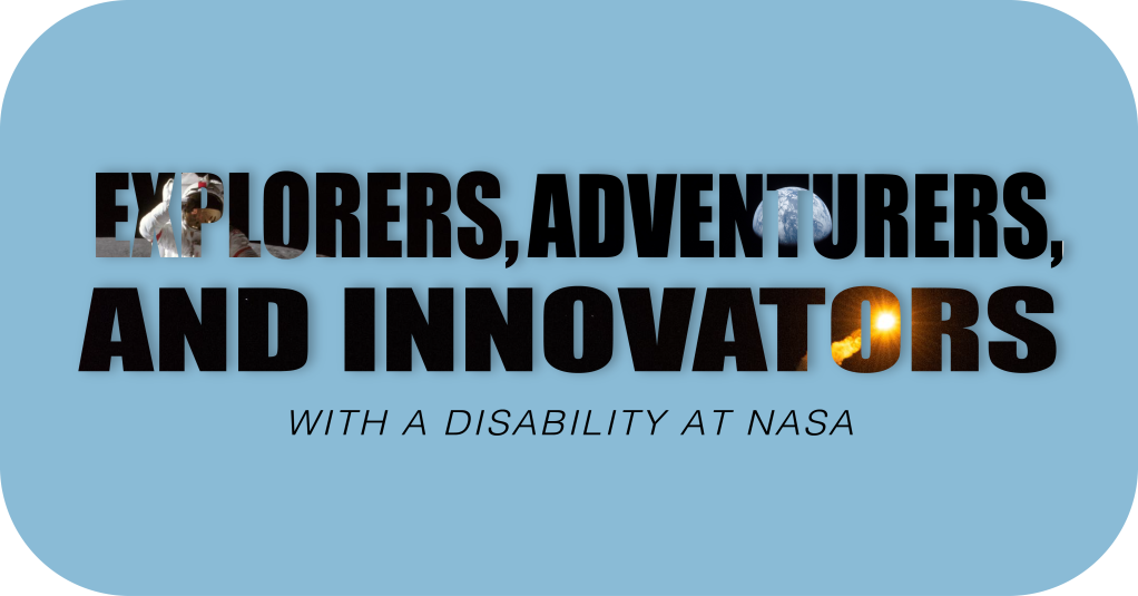 NASA Careers: Individuals with Disabilities - NASA
