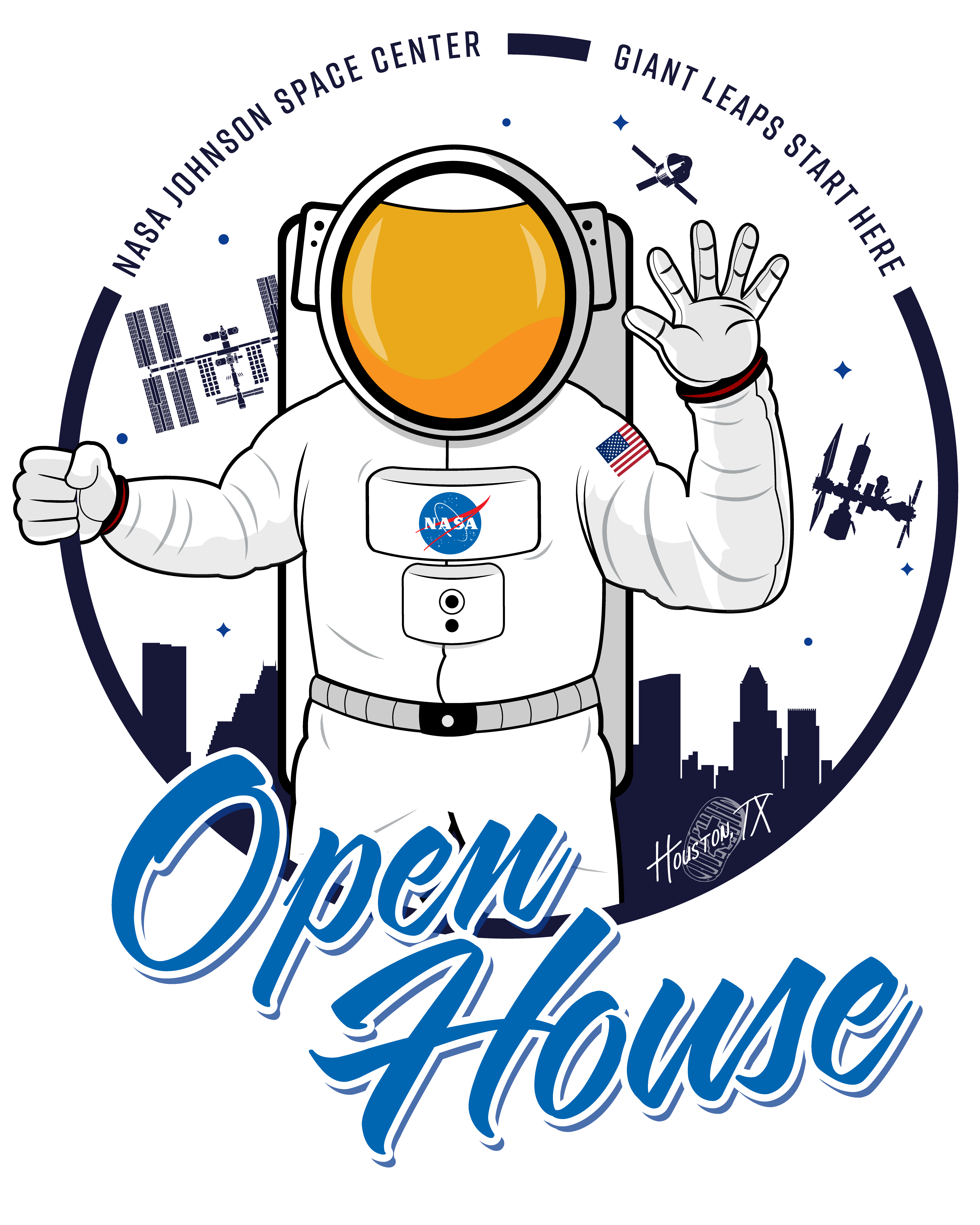 Cosmo Nasa Johnson Space Center