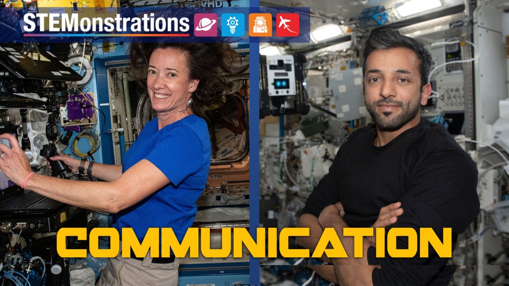 How Astronauts Communicate In Space Nasa