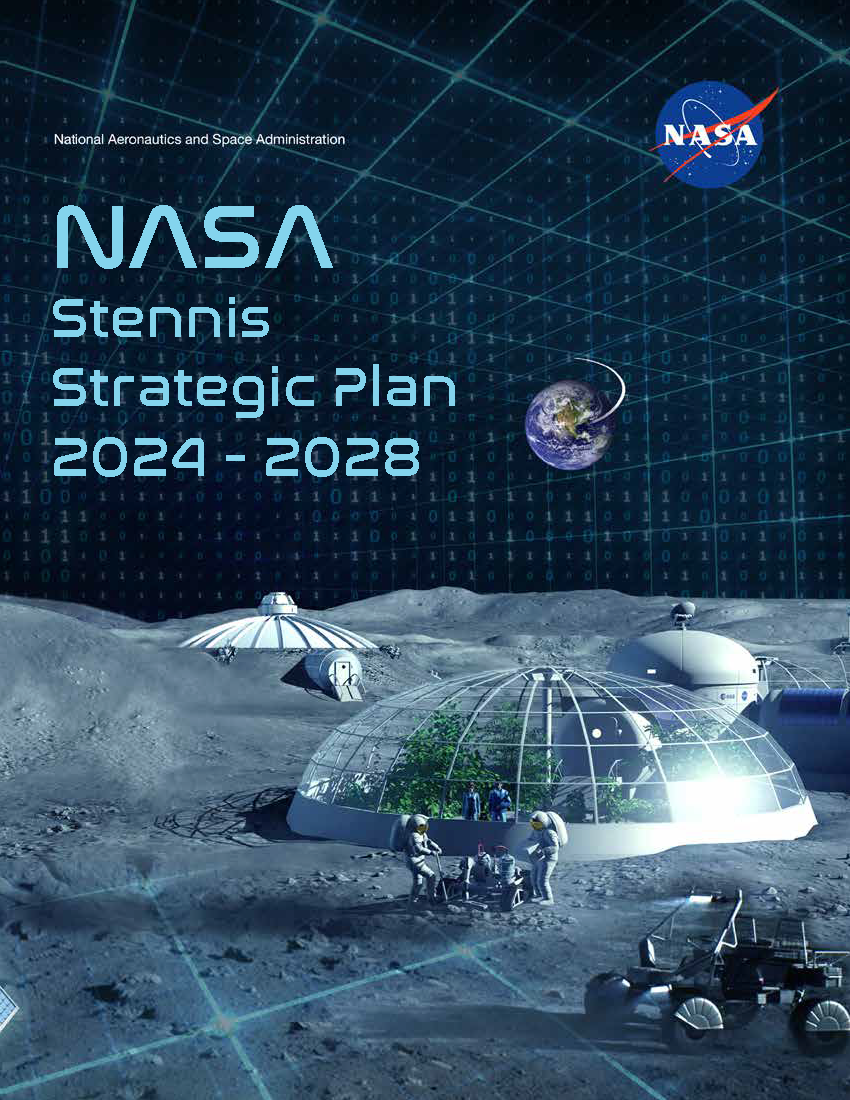 NASA Stennis Strategic Plan - NASA