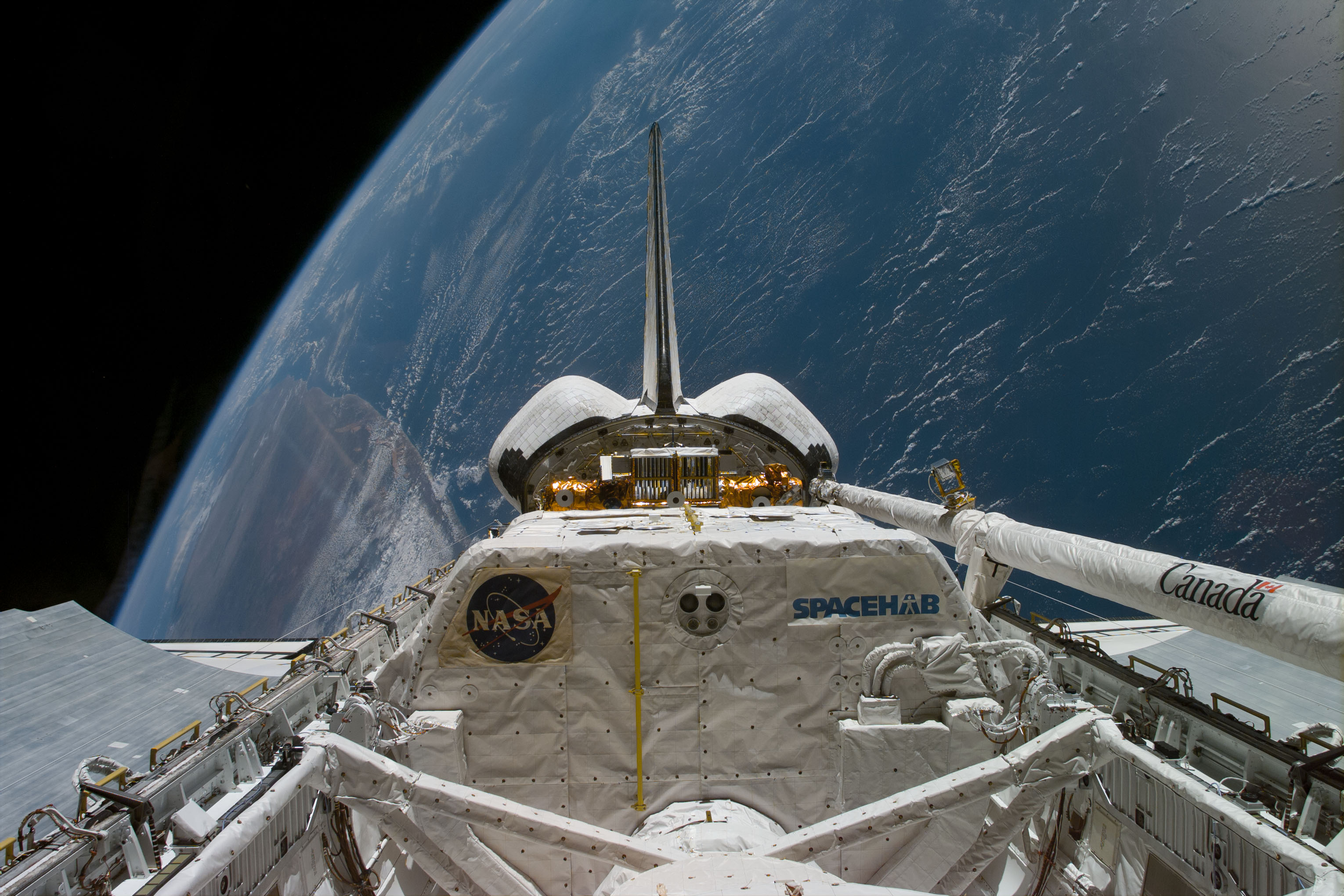 25 Years Ago: STS-95, John Glenn Returns to Space - ScienceX Innovations