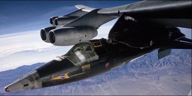 X-15 Hypersonic Research Program - NASA