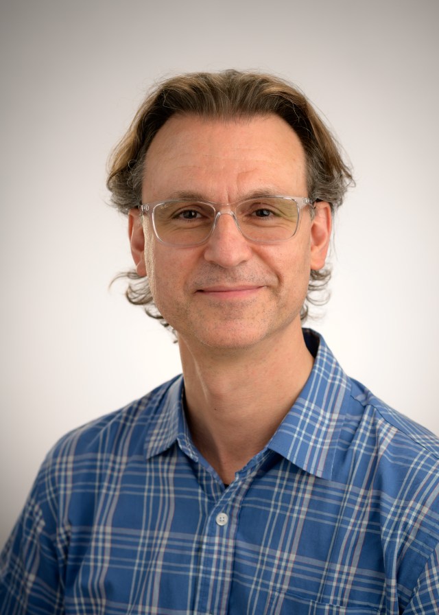 David Rapetti - NASA