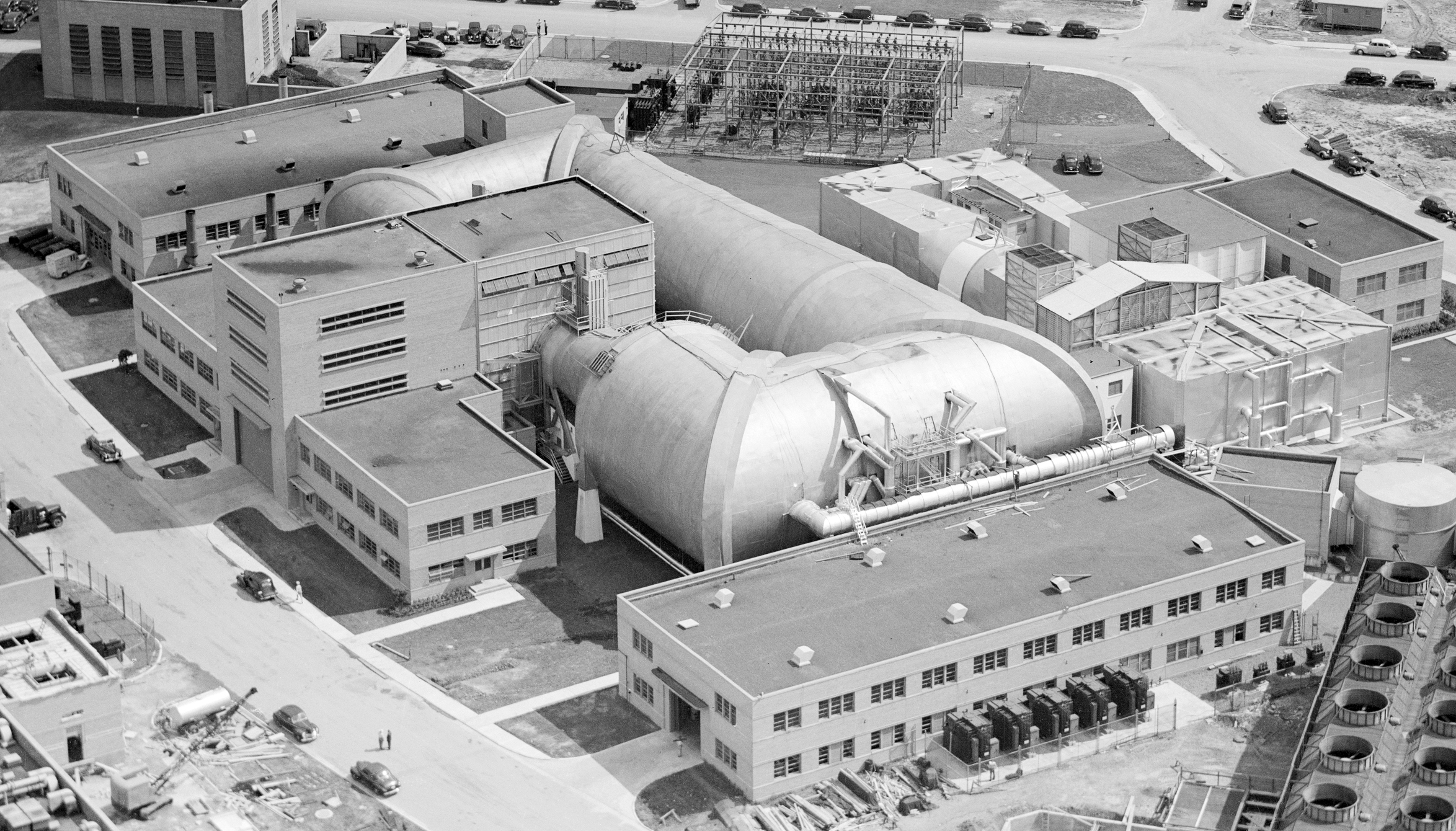 Inventor of Air Conditioning Helped Chill NASA Wind Tunnels