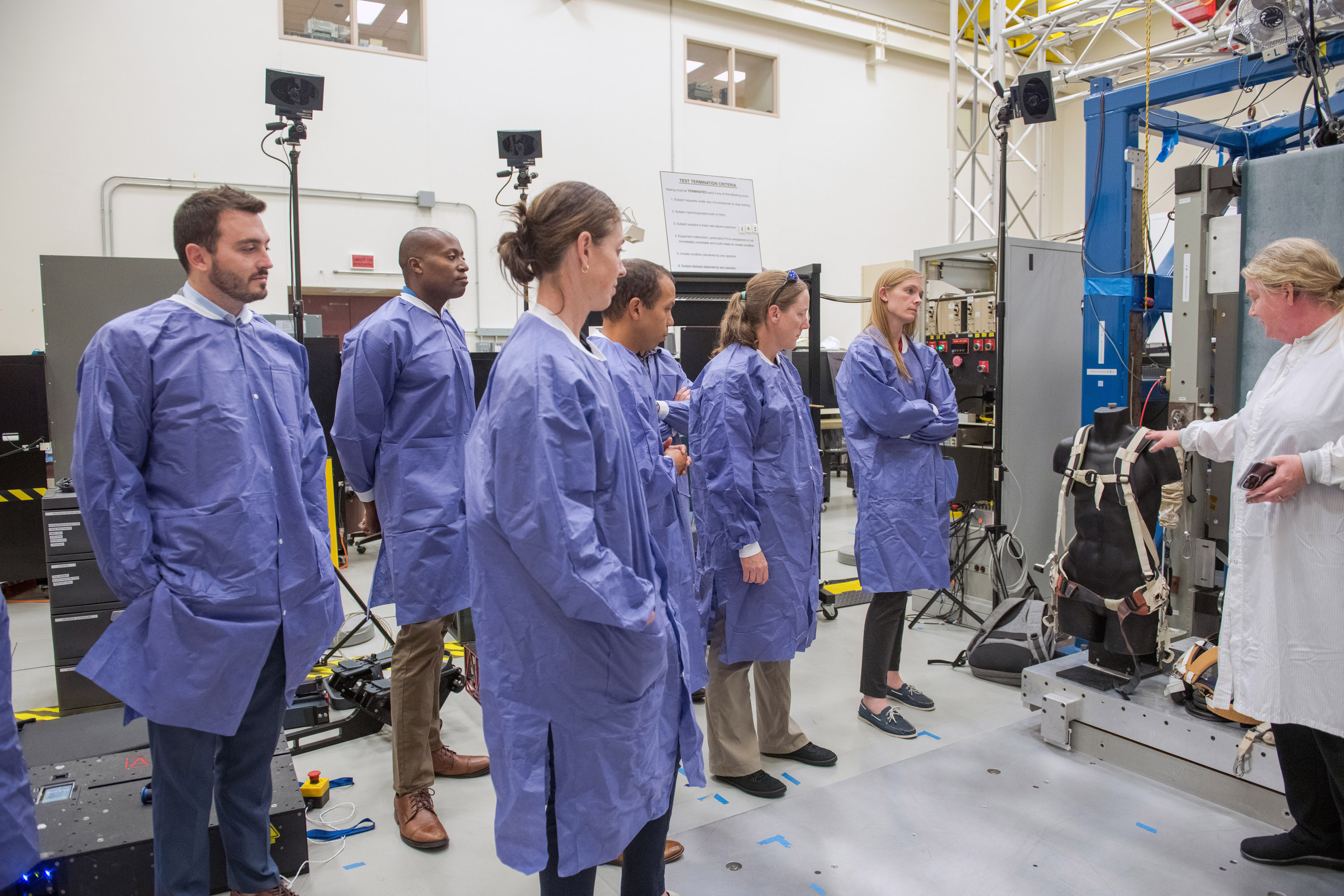 Newest Astronaut Candidate Class Visits NASA’s Glenn Research Center - NASA