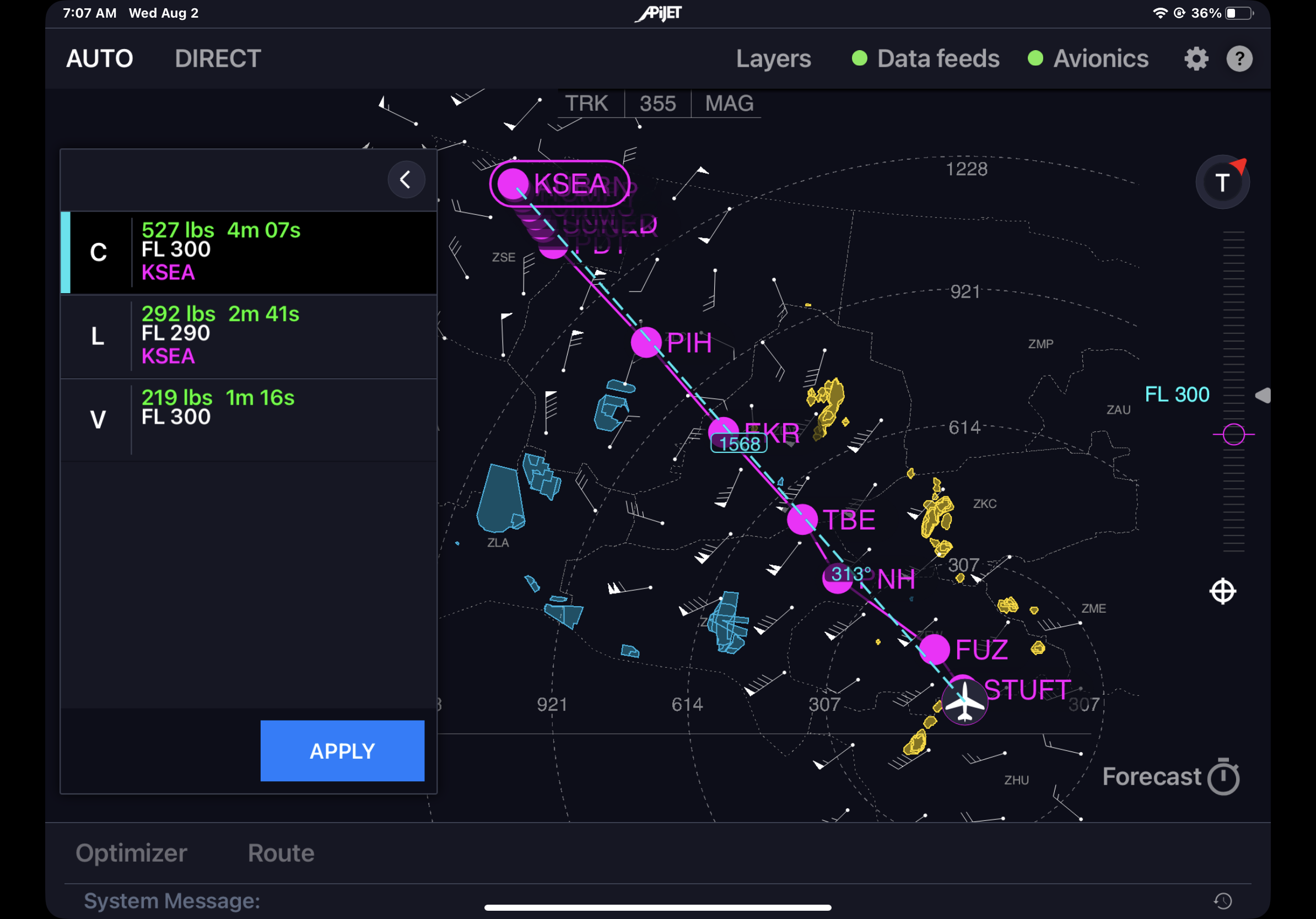 'Digital Winglets' for Real Time Flight Paths Born from NASA Tech - NASA