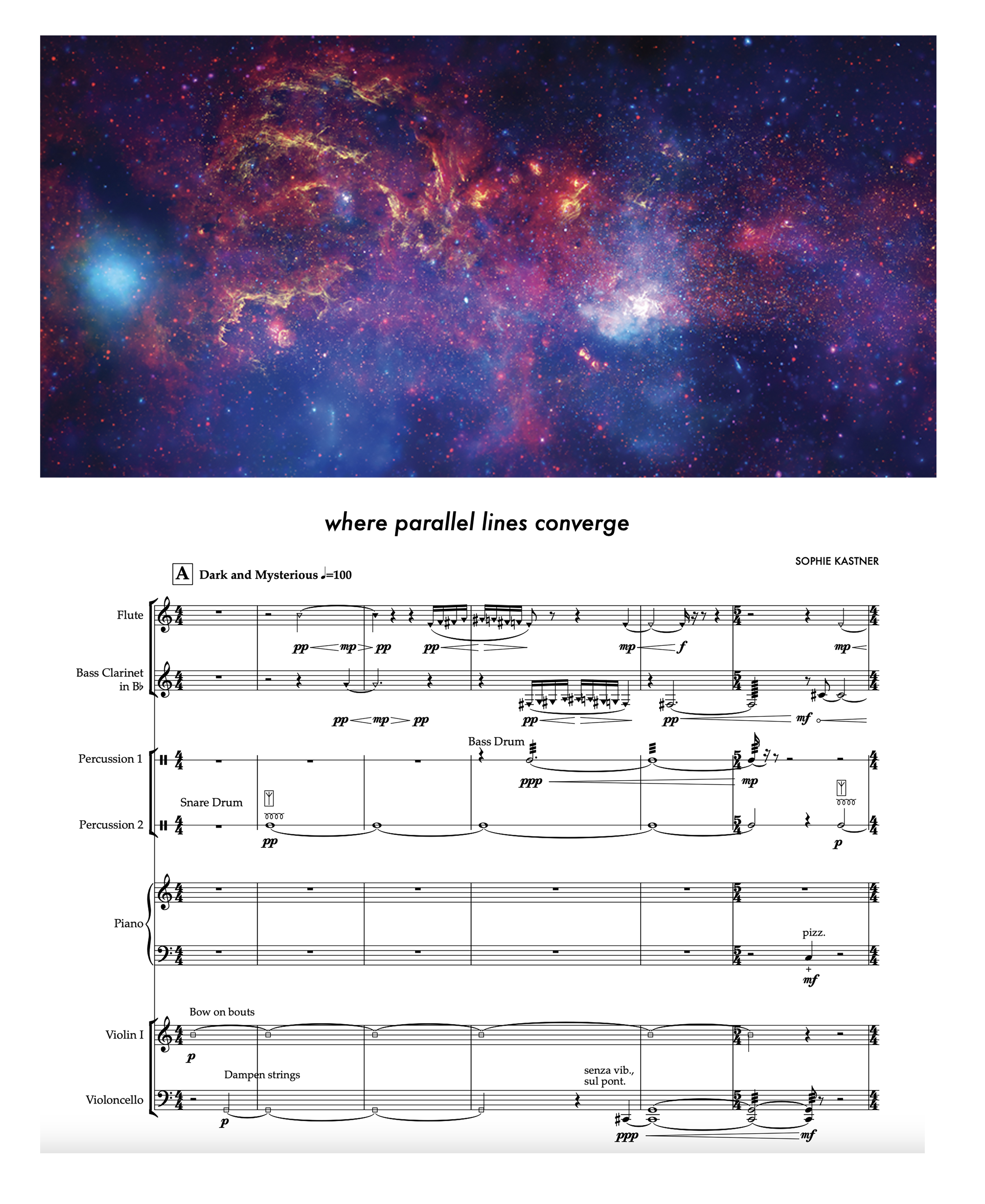 NASA Telescope Data Becomes Music You Can Play - NASA