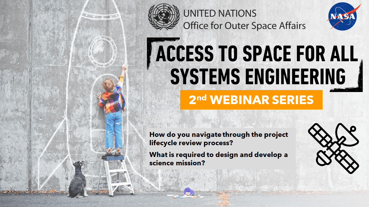Systems Engineering Series - NASA