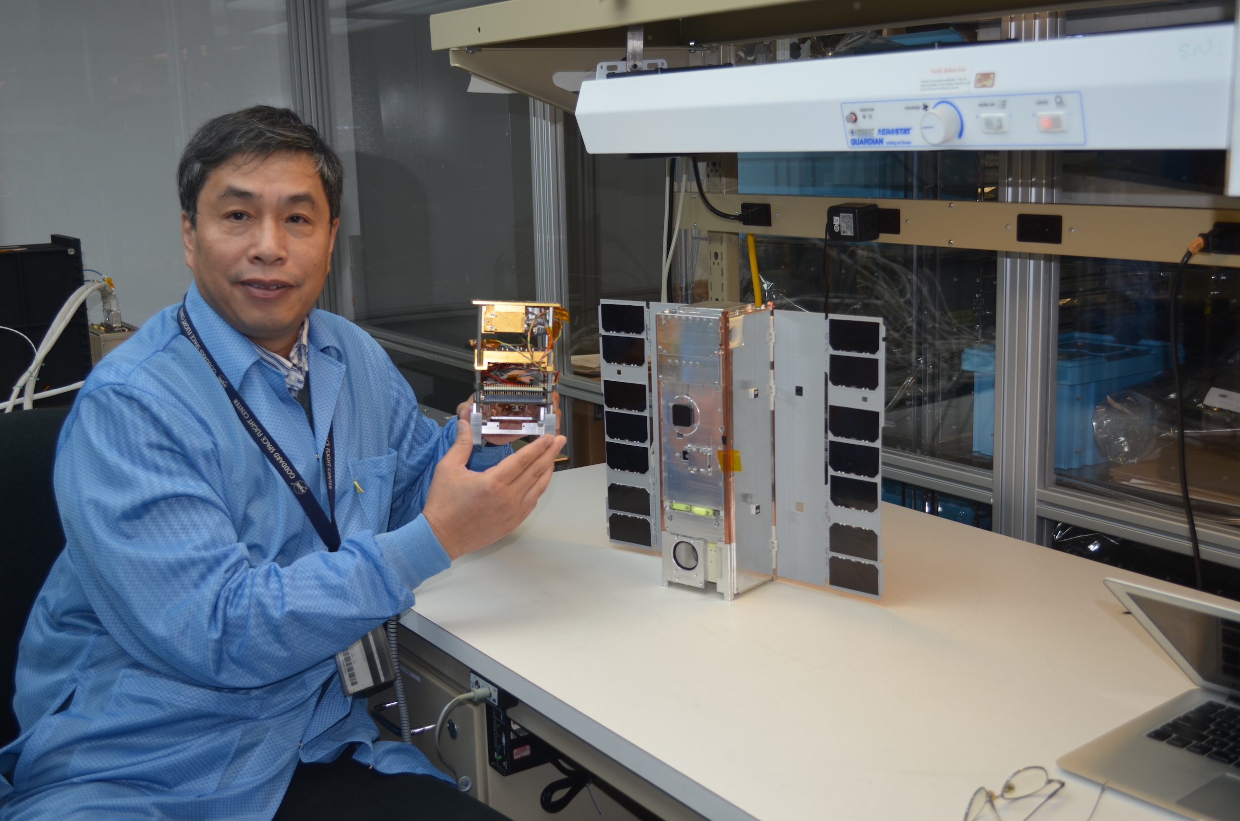 SaSa NASA Partners - NASA