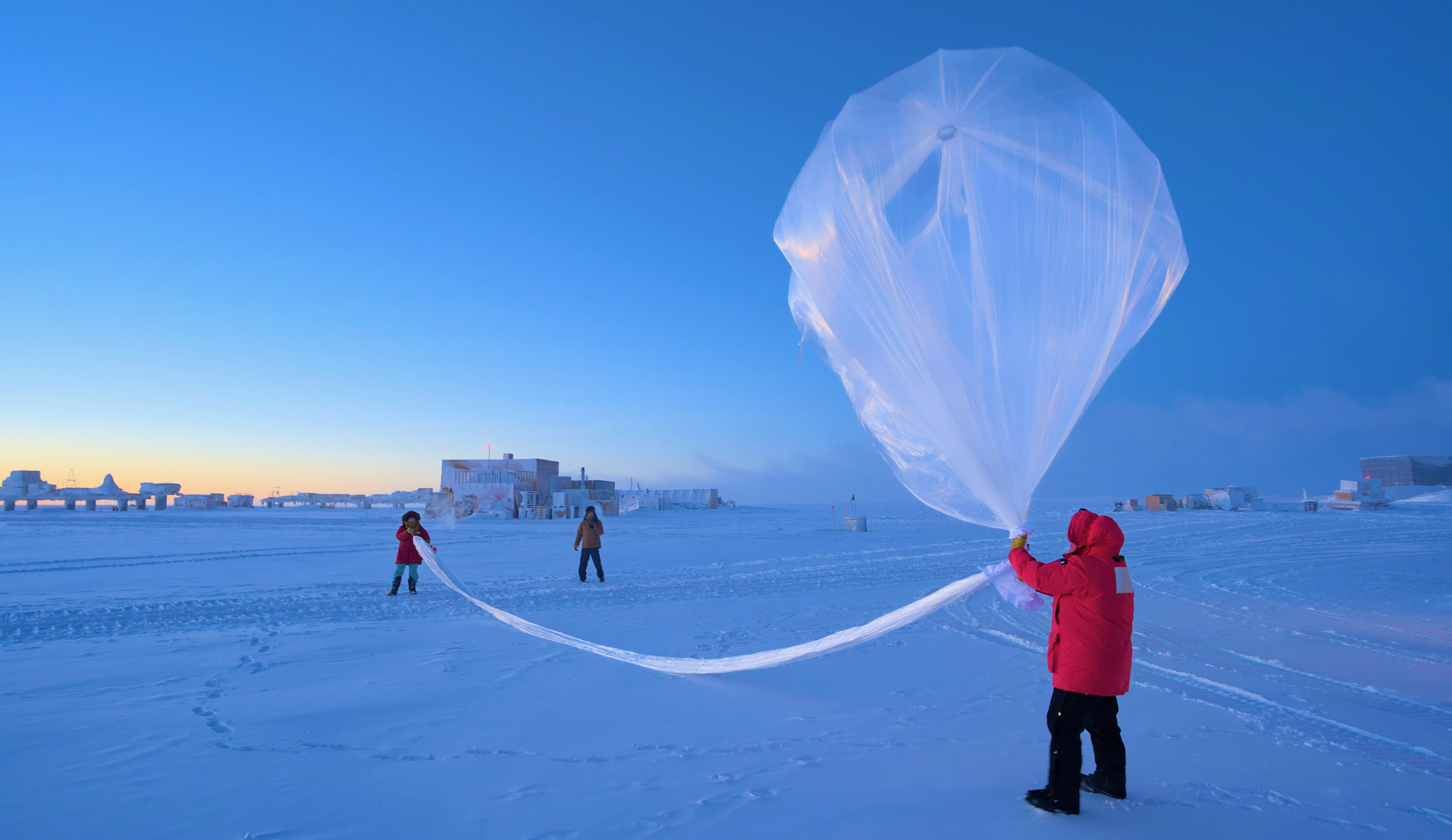 2023 Ozone Hole Ranks 16th Largest, NASA and NOAA Researchers Find - NASA