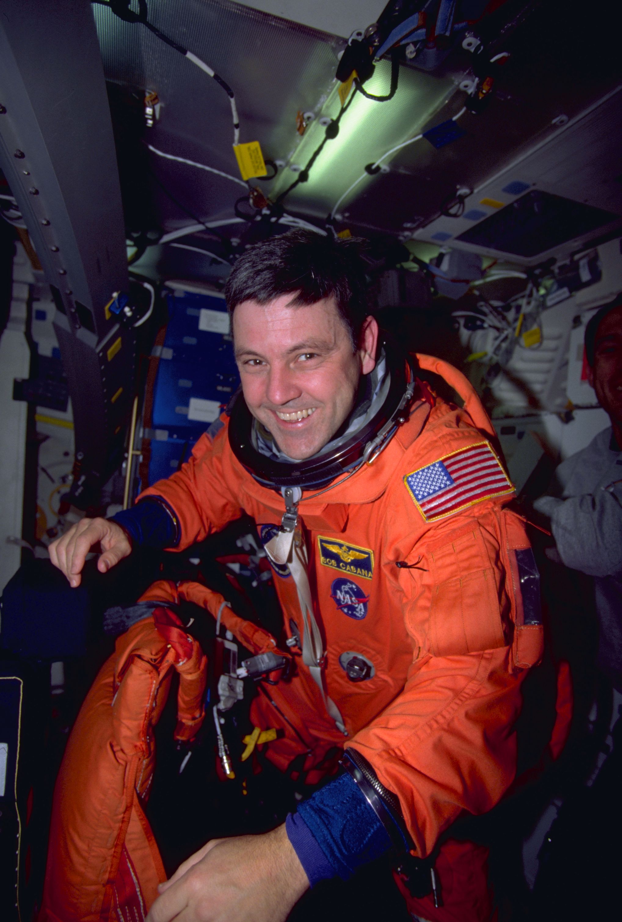 NASA Associate Administrator Bob Cabana to Retire After 38 Years ...
