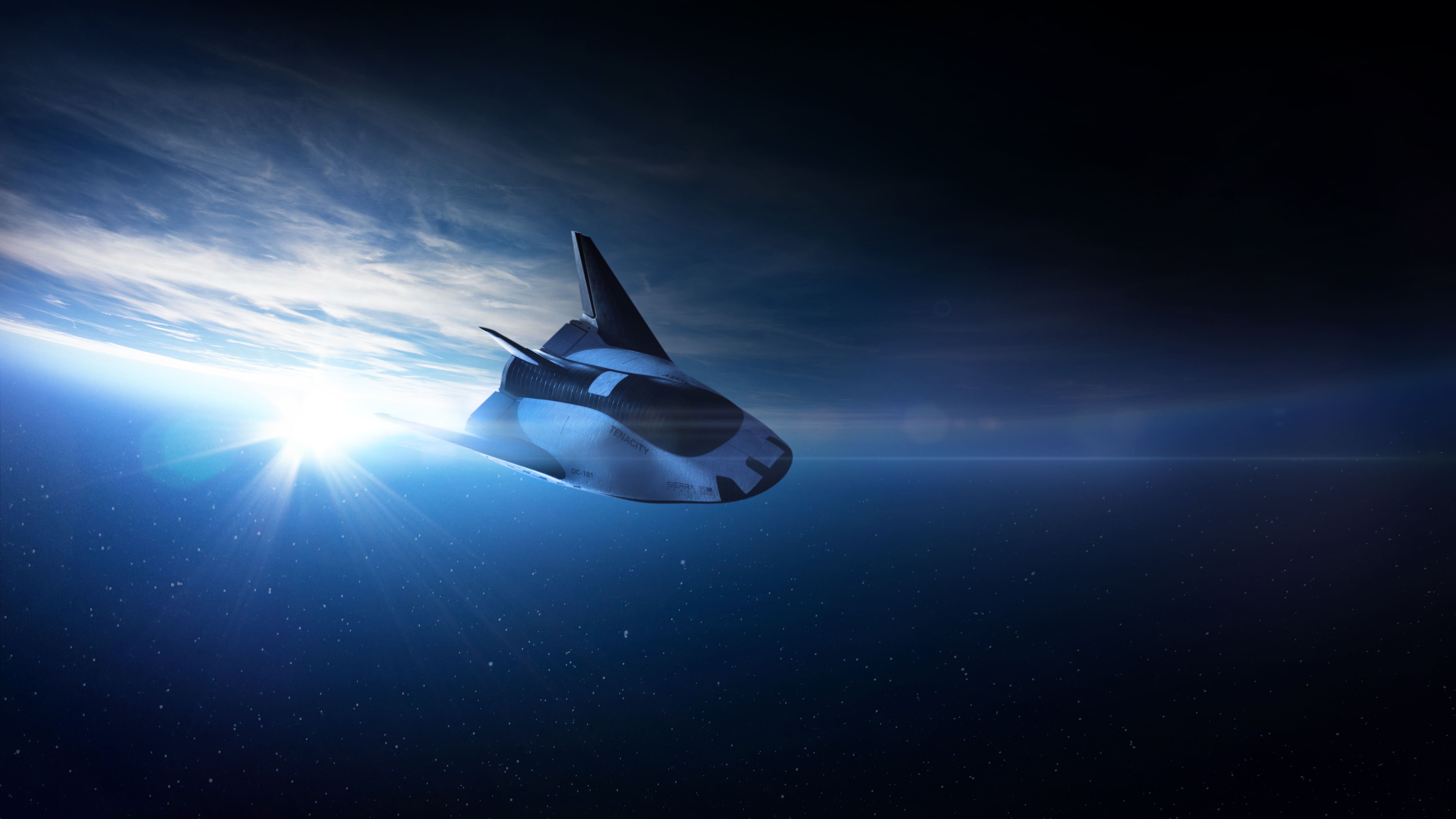 Sierra Space’s Dream Chaser New Station Resupply Spacecraft for NASA - NASA
