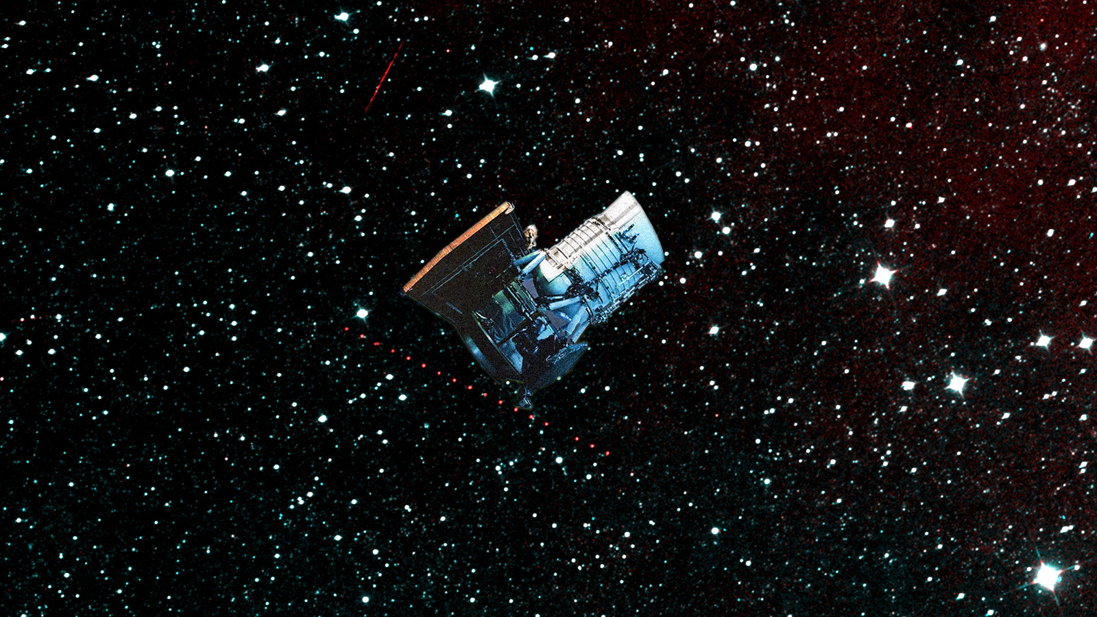 NASA’s NEOWISE Celebrates 10 Years, Plans End of Mission - NASA