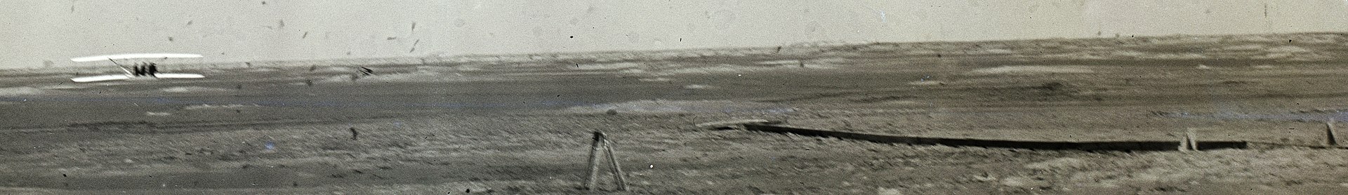 120 Years Ago: The First Powered Flight at Kitty Hawk - NASA
