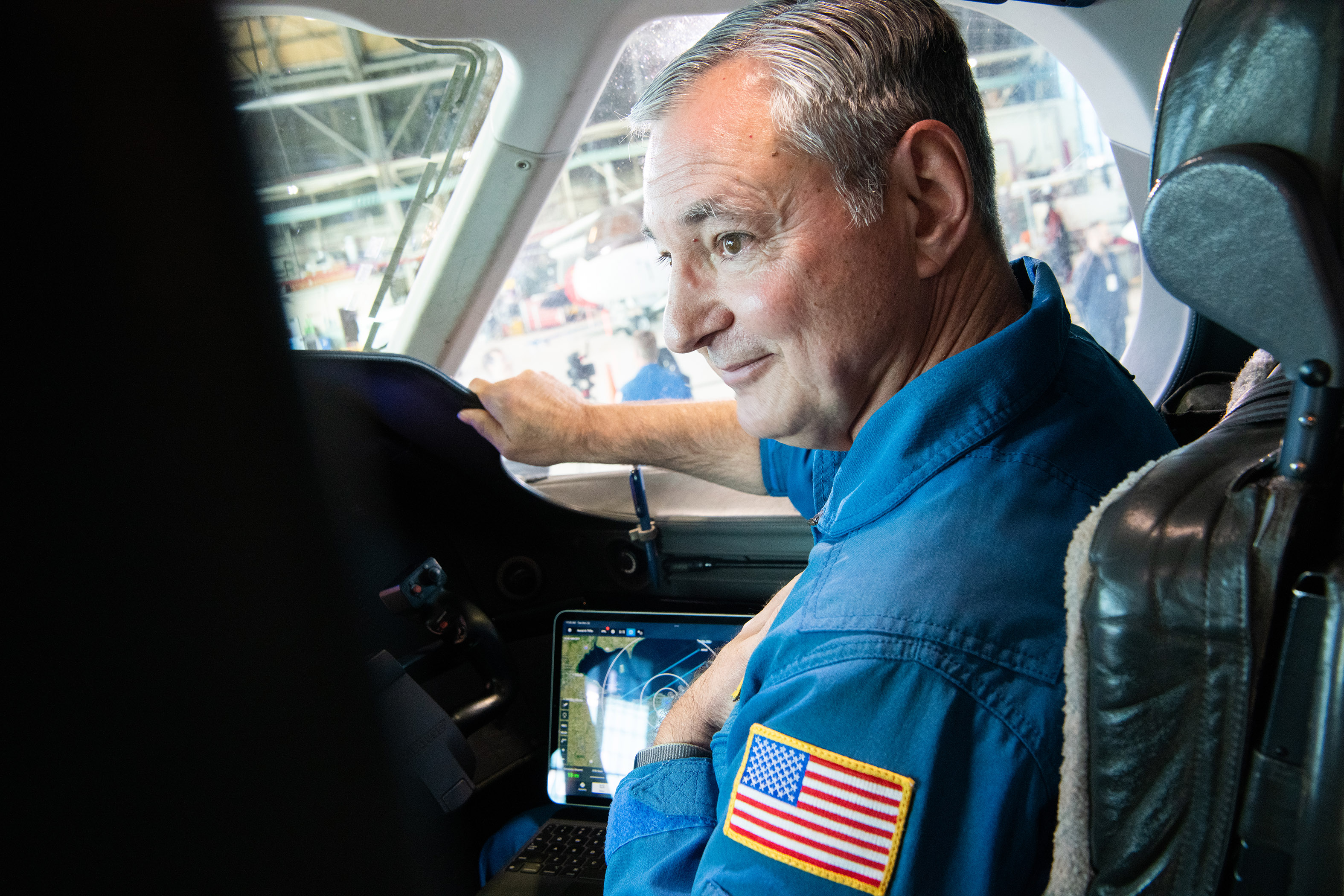 Prepare to Fly with a NASA Pilot - NASA