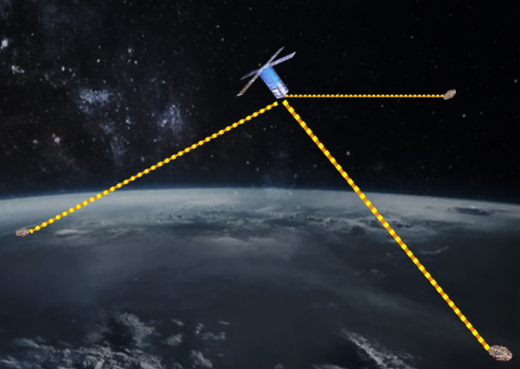 LIFA: Lightweight Fiber-based Antenna for Small Sat-Compatible ...